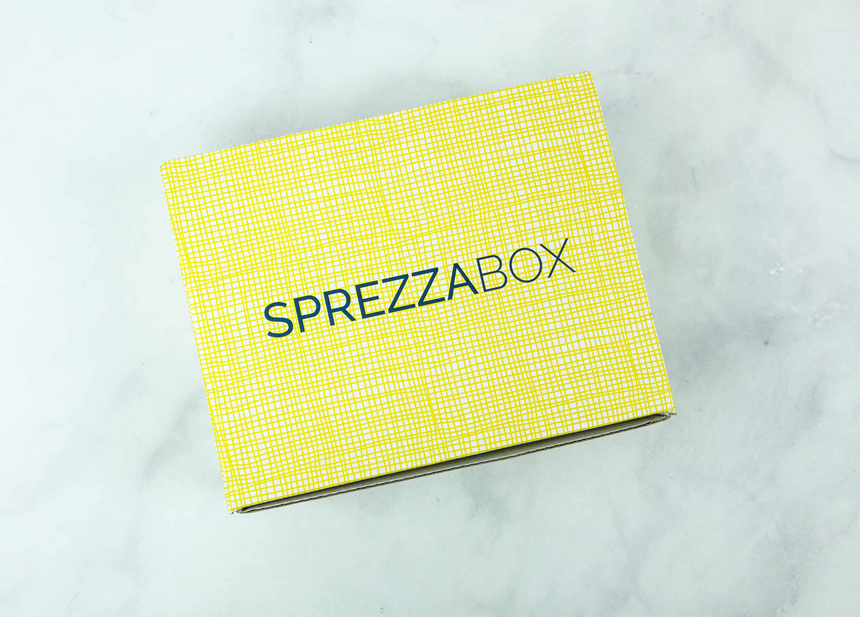 SprezzaBox August 2018 Subscription Box Review + Coupon - Hello ...