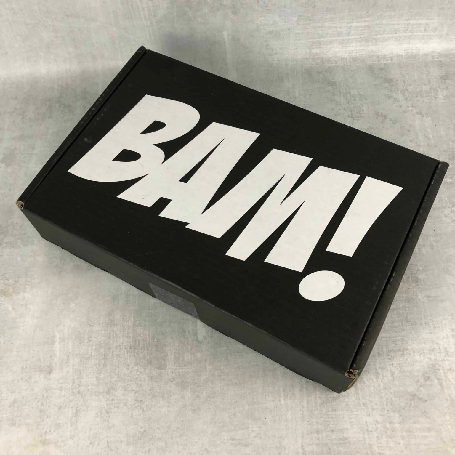 The BAM! Box July 2018 Subscription Box Review & Coupon - Hello ...