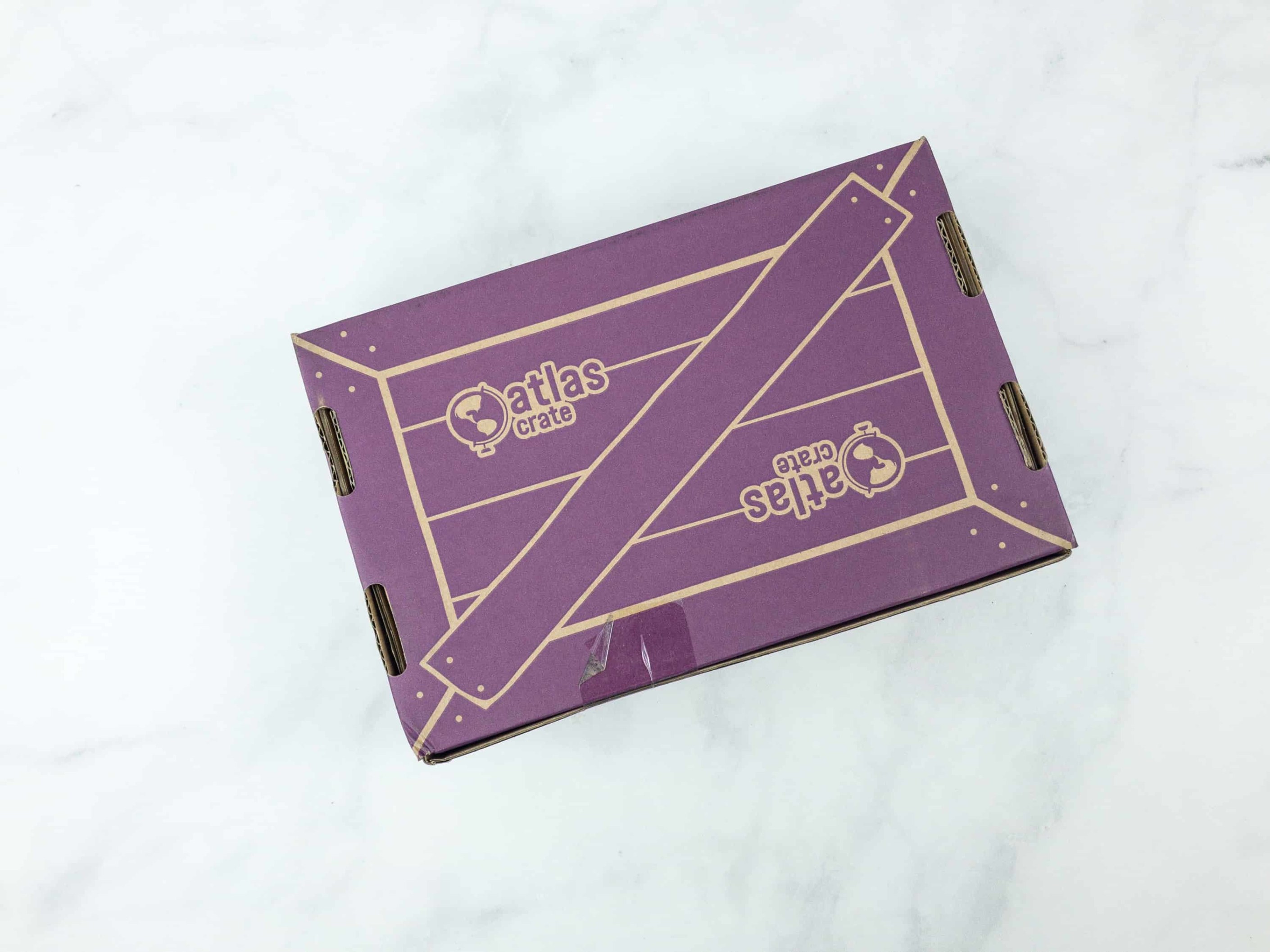 Atlas Crate Review & Coupon - JAPAN Crate - Hello Subscription