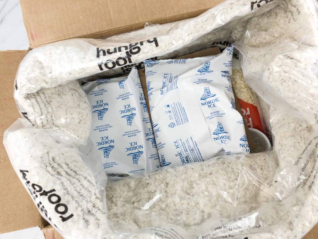 Hungryroot Meal Kit August 2018 Subscription Box Review - Hello ...