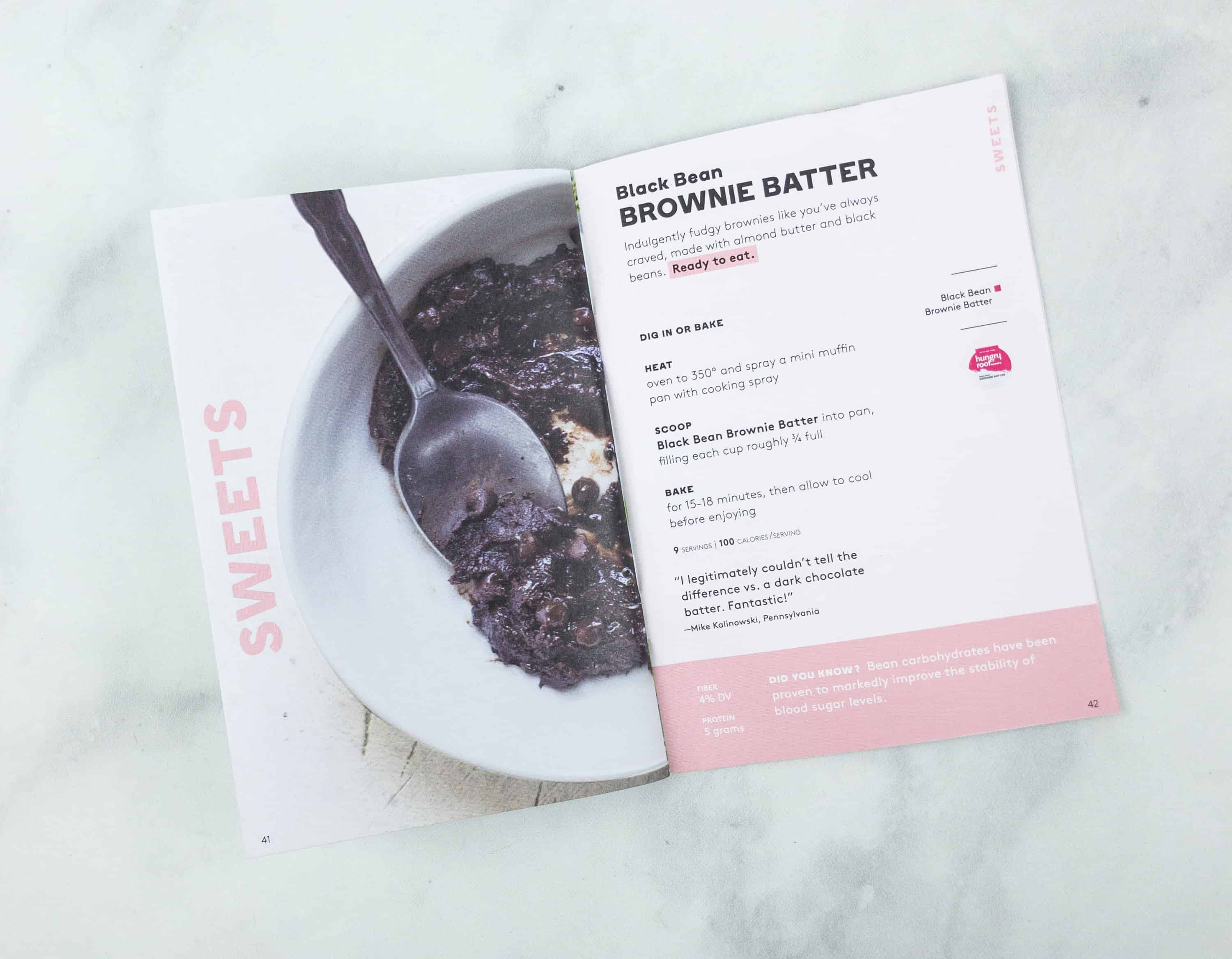 Hungryroot Meal Kit August 2018 Subscription Box Review - Hello ...