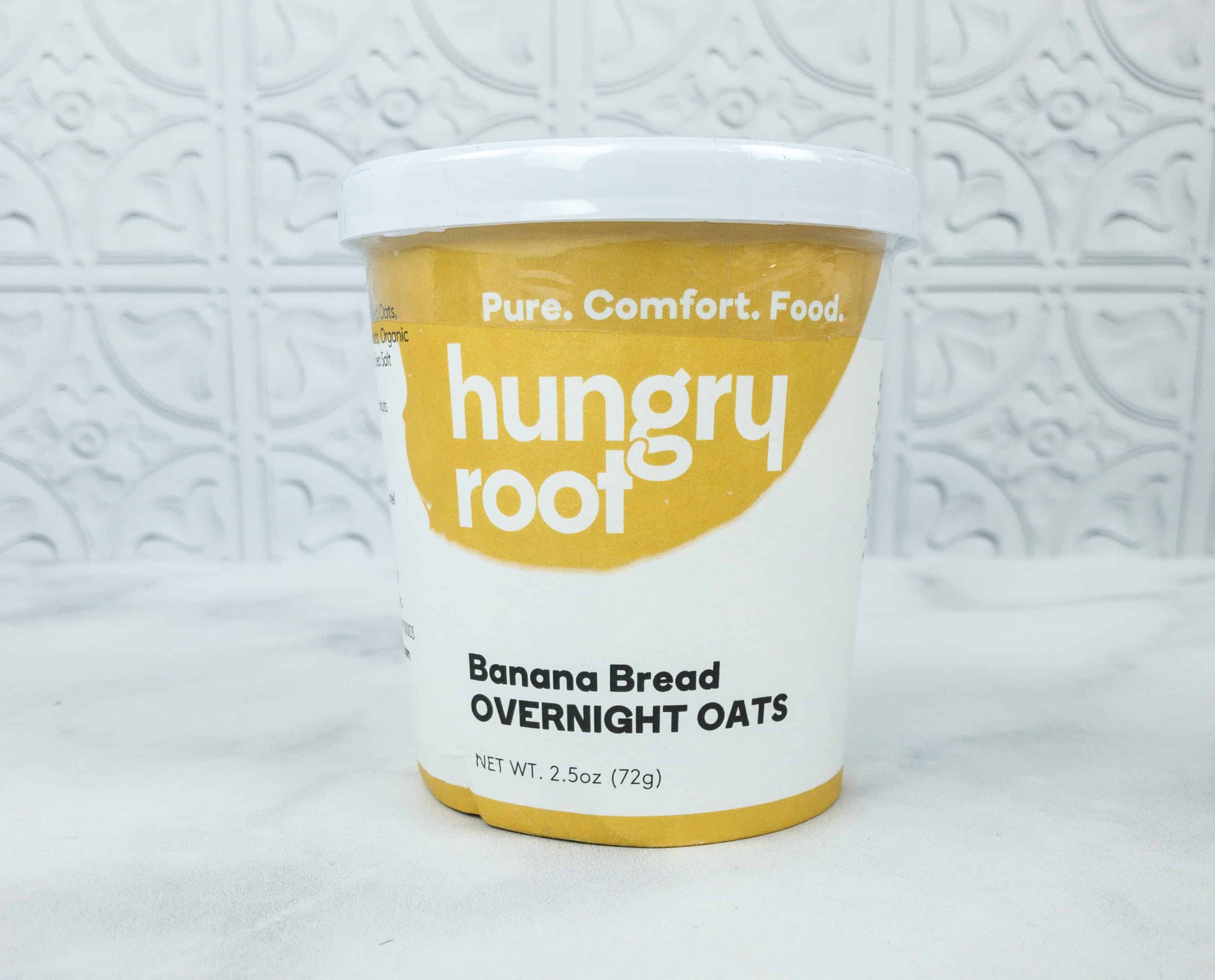 Hungryroot Meal Kit August 2018 Subscription Box Review - Hello ...