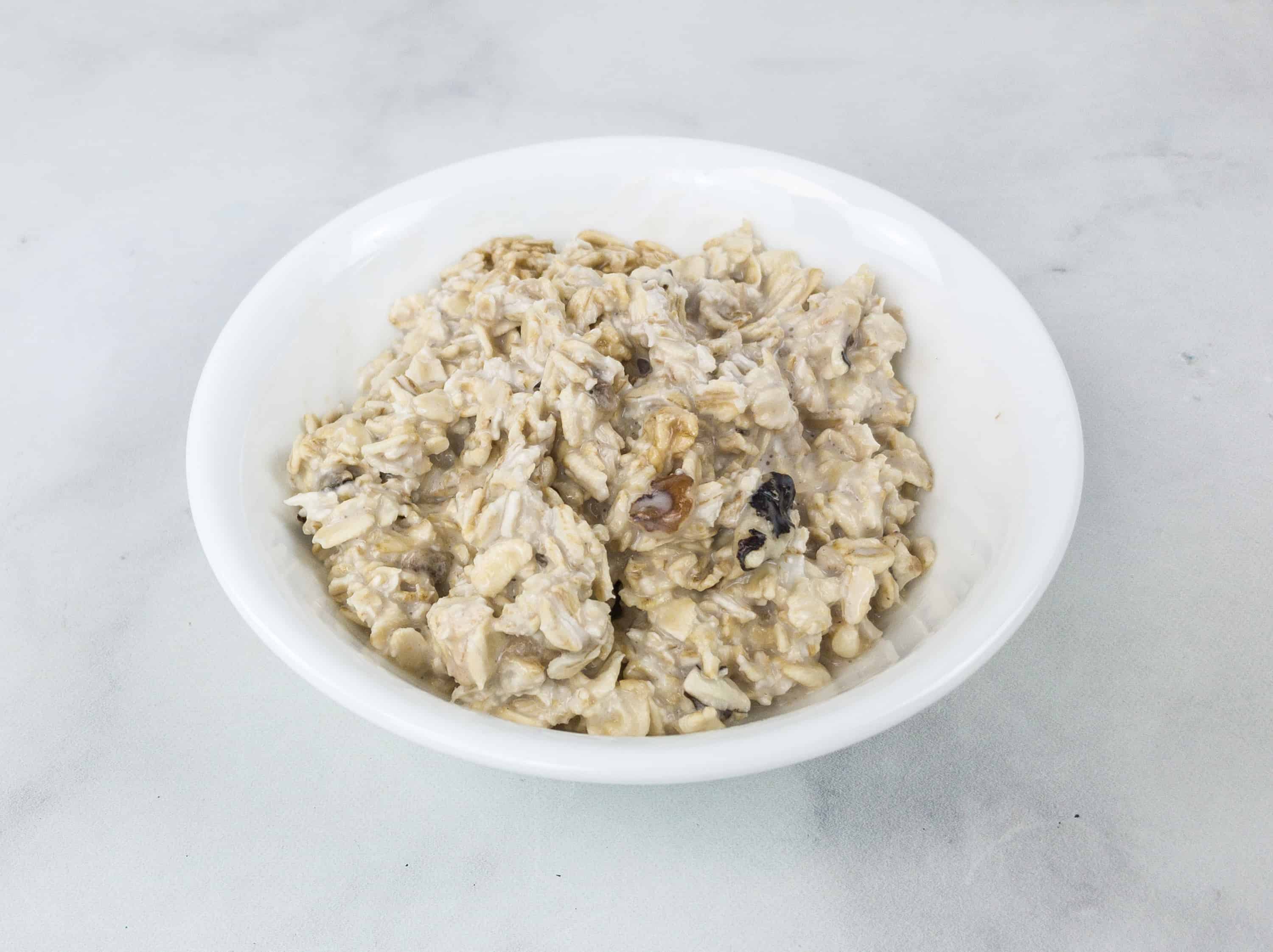 Hungryroot Meal Kit August 2018 Subscription Box Review - Hello ...