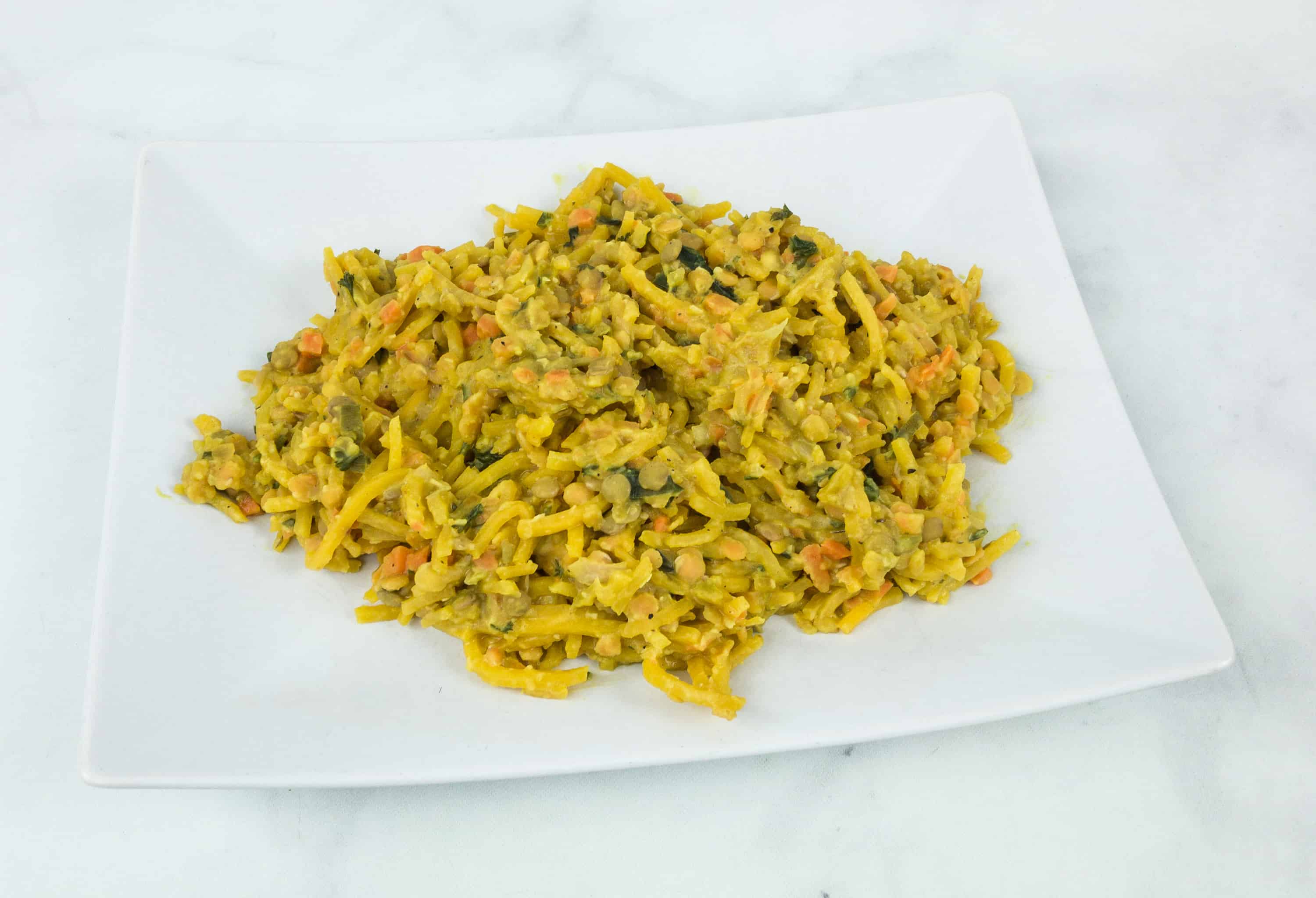 Hungryroot Meal Kit August 2018 Subscription Box Review - Hello ...