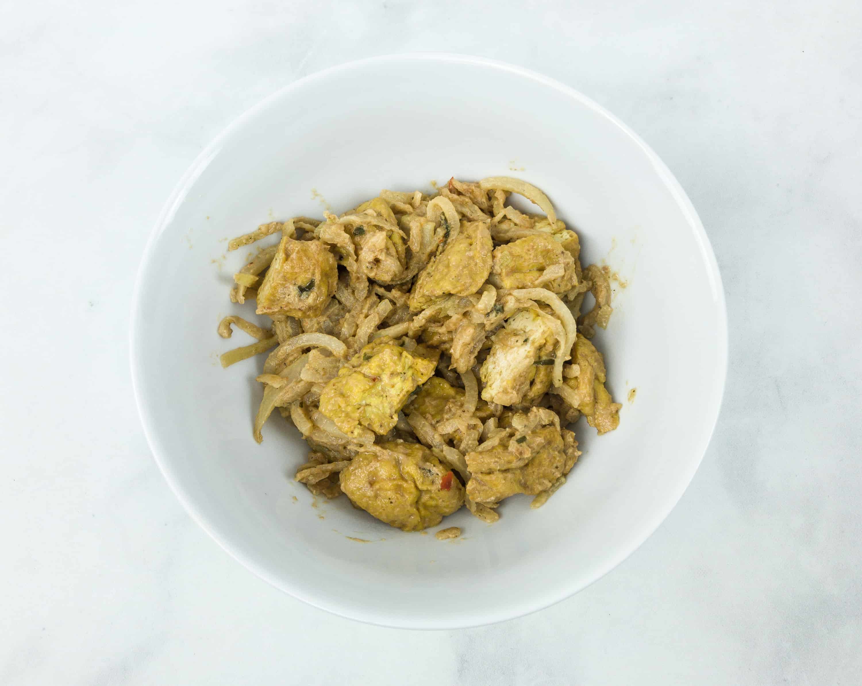 Hungryroot Meal Kit August 2018 Subscription Box Review - Hello ...