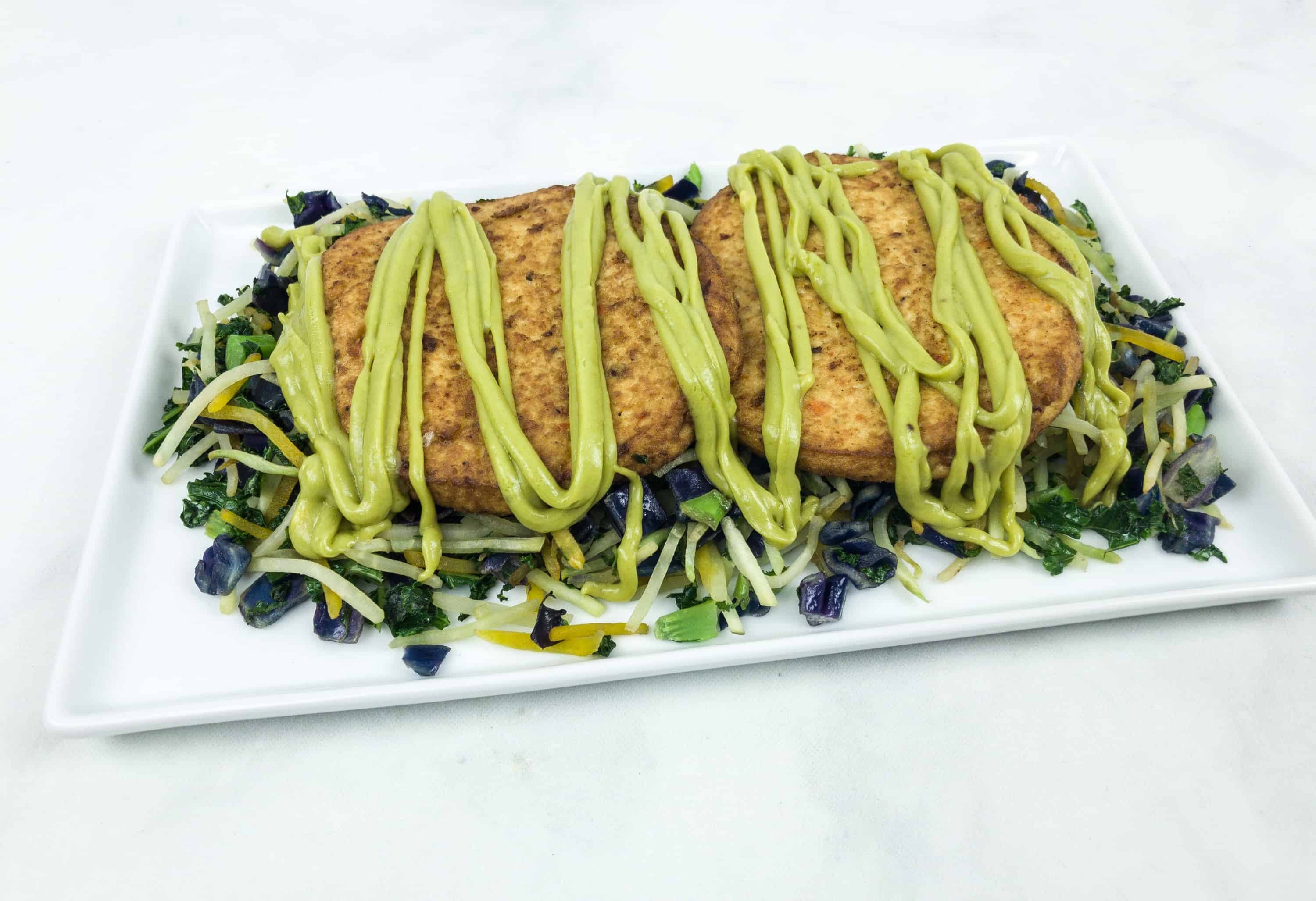 Hungryroot Meal Kit August 2018 Subscription Box Review - Hello ...