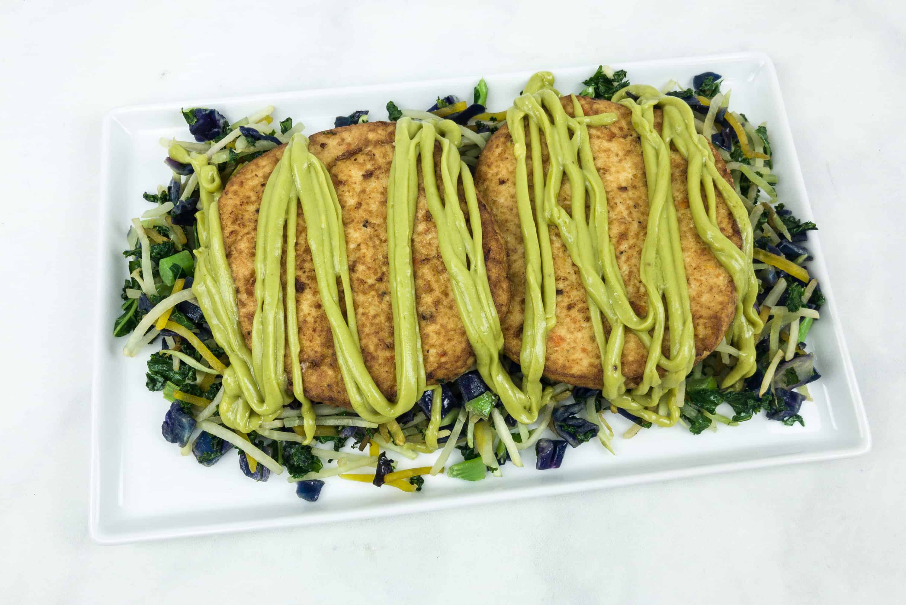 Hungryroot Meal Kit August 2018 Subscription Box Review - Hello ...