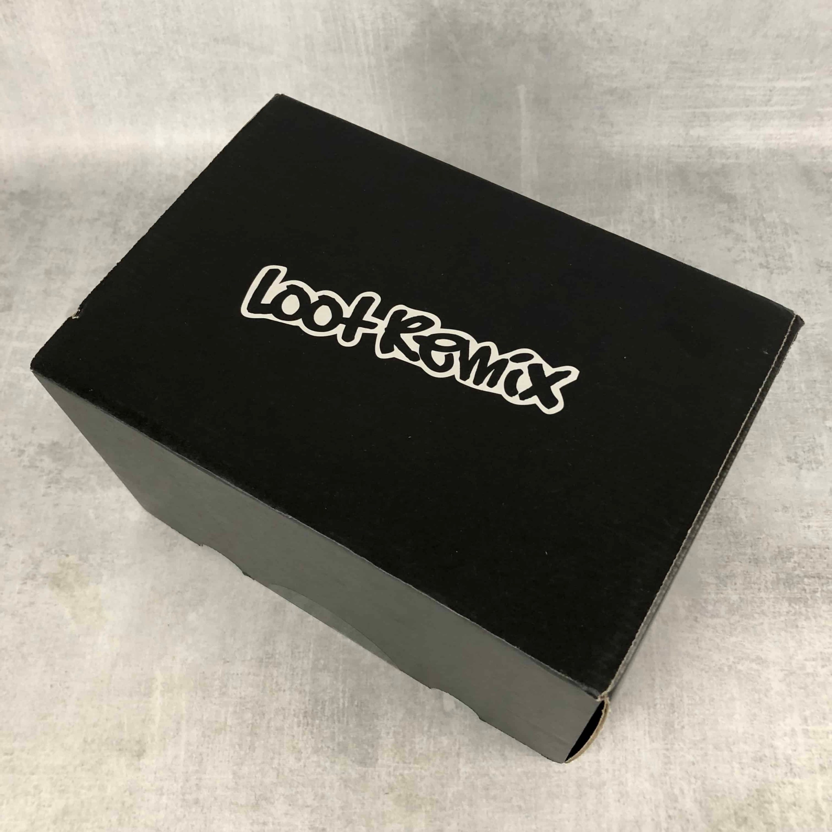 Loot Remix July 2018 Subscription Box Review ! - Hello Subscription