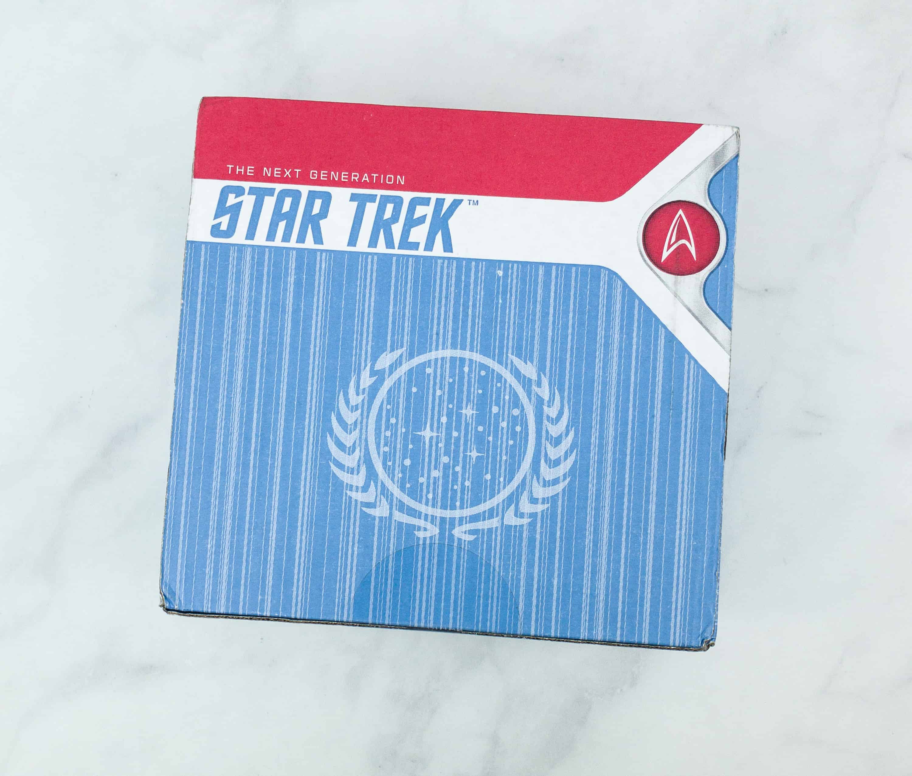 Star Trek: Mission Crate March 2018 Subscription Box Review + Coupon ...