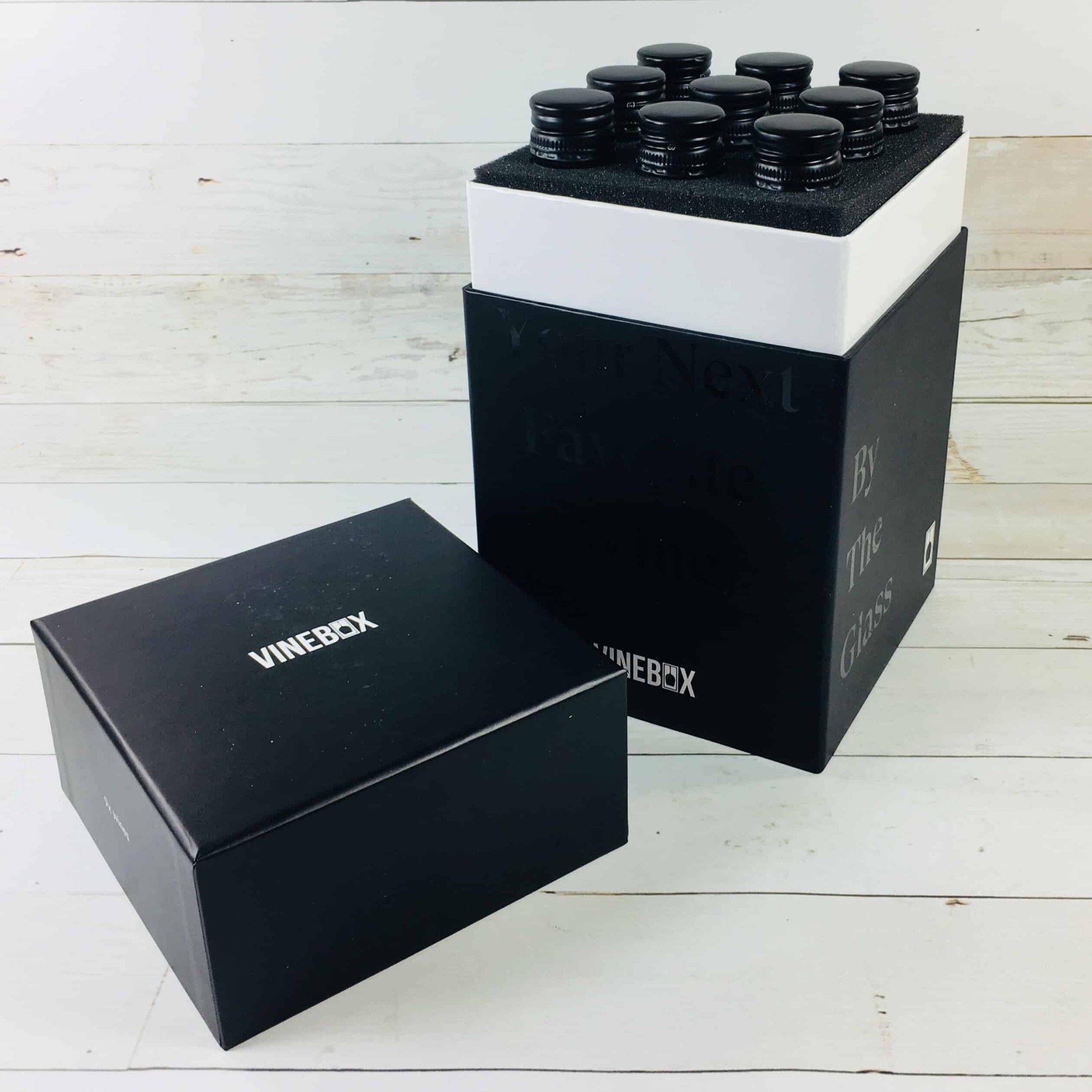 VINEBOX Hot Days Cool Nights Quarterly Subscription Box Review 2018 ...