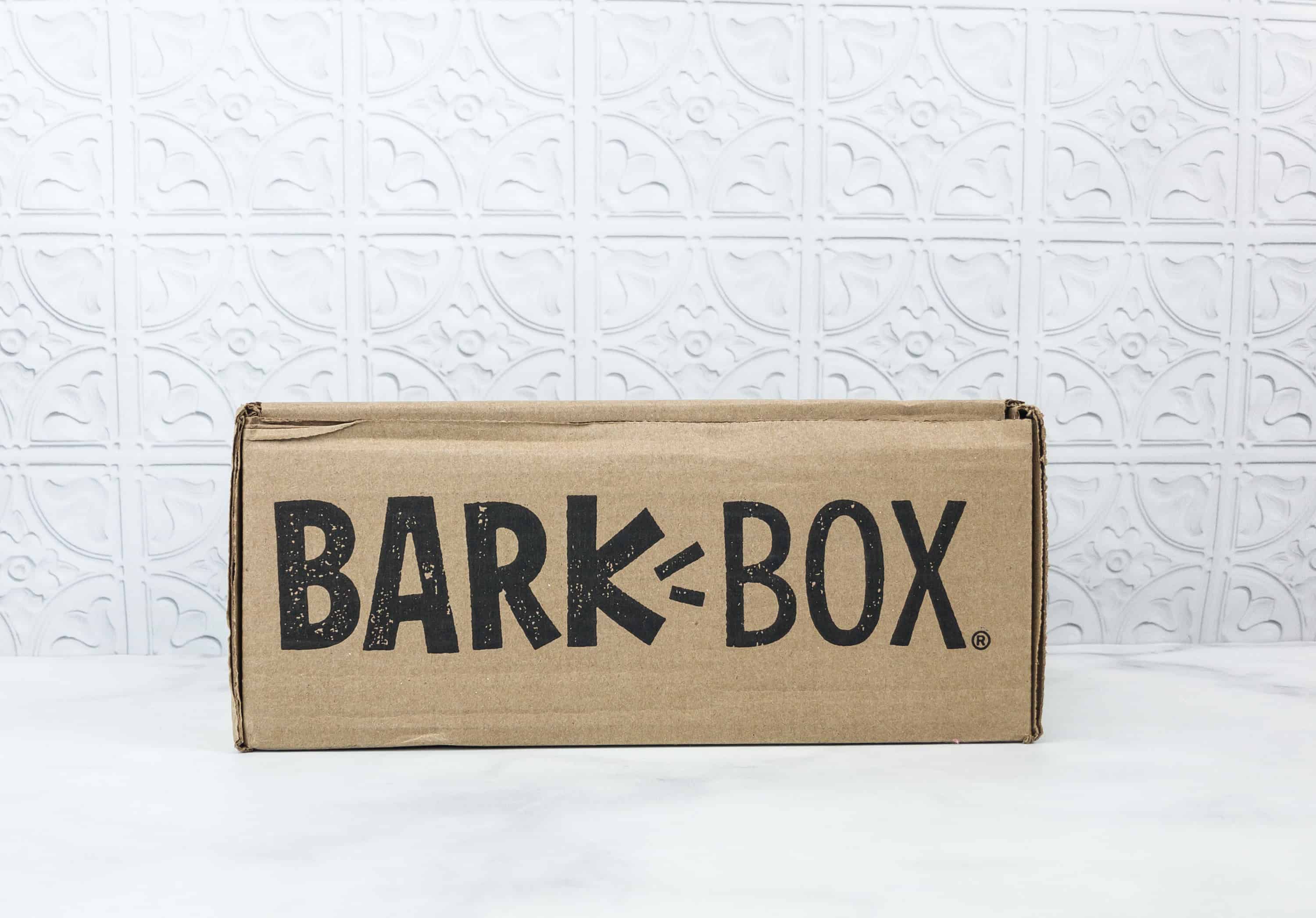 Barkbox August 2018 Subscription Box Review + Coupon - Hello Subscription