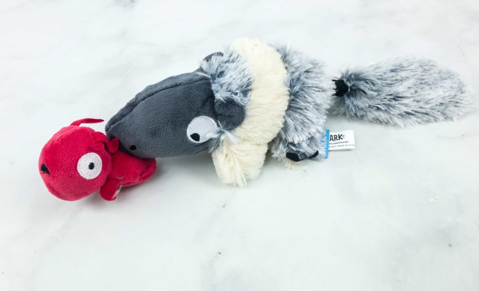 Barkbox August 2018 Subscription Box Review + Coupon - hello subscription