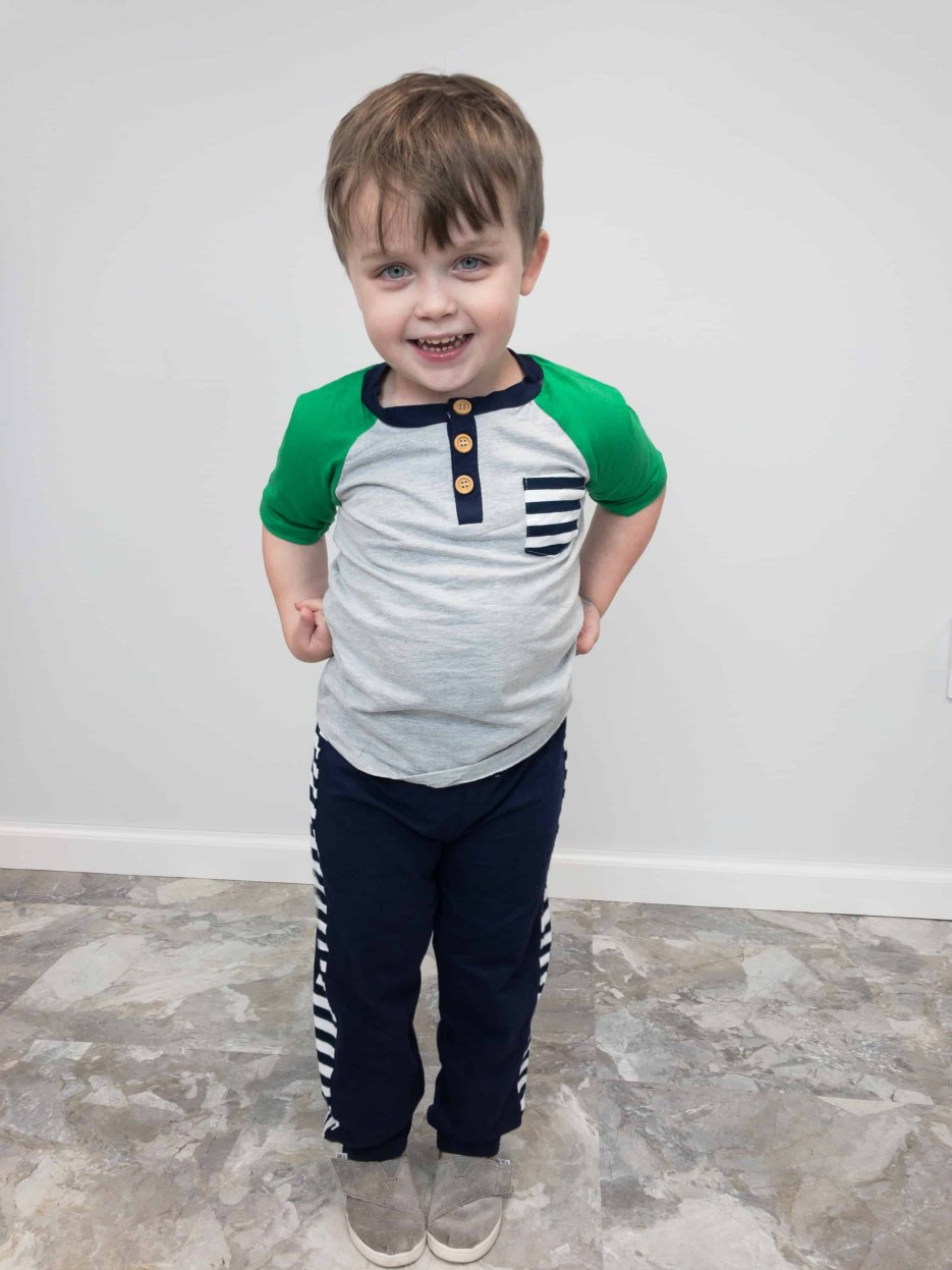 The Boy Box Clothing August 2018 Subscription Box Review + Coupon ...
