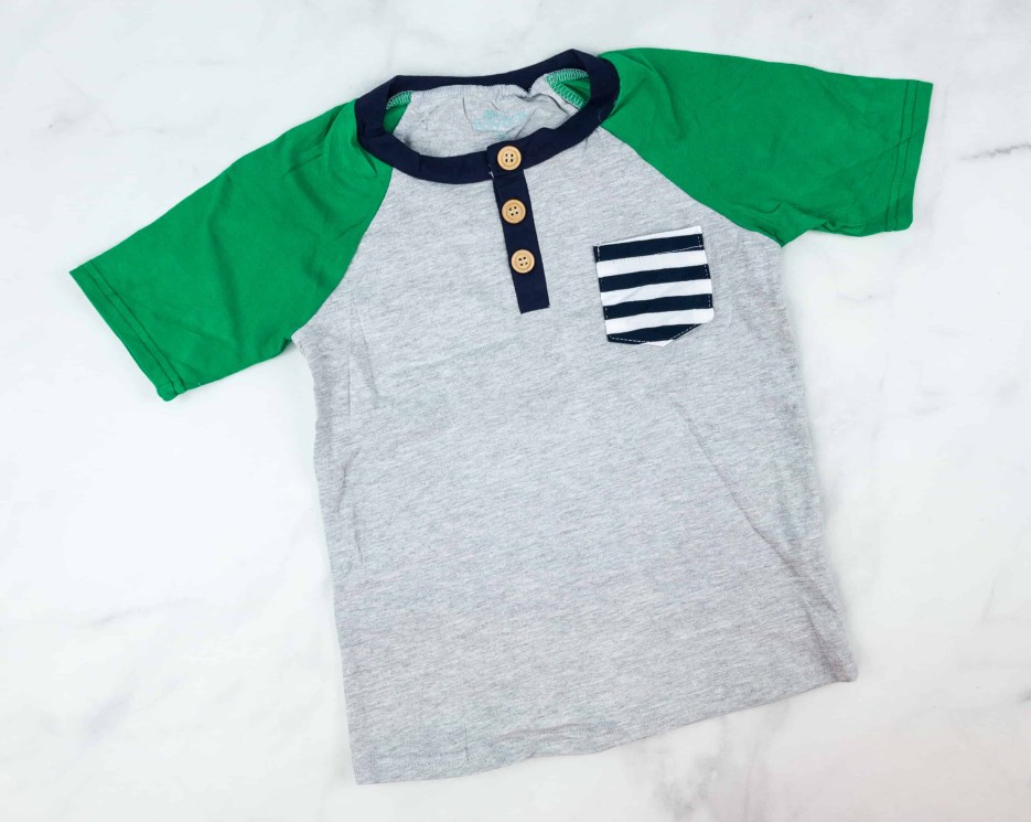 The Boy Box Clothing August 2018 Subscription Box Review + Coupon ...