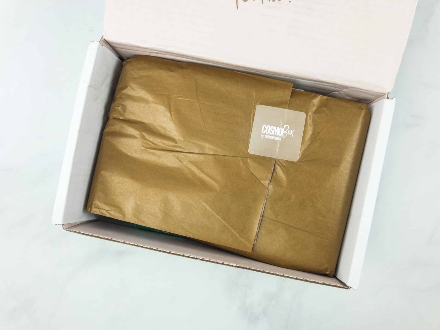 CosmoBox July-August 2018 Subscription Box Review - Hello Subscription