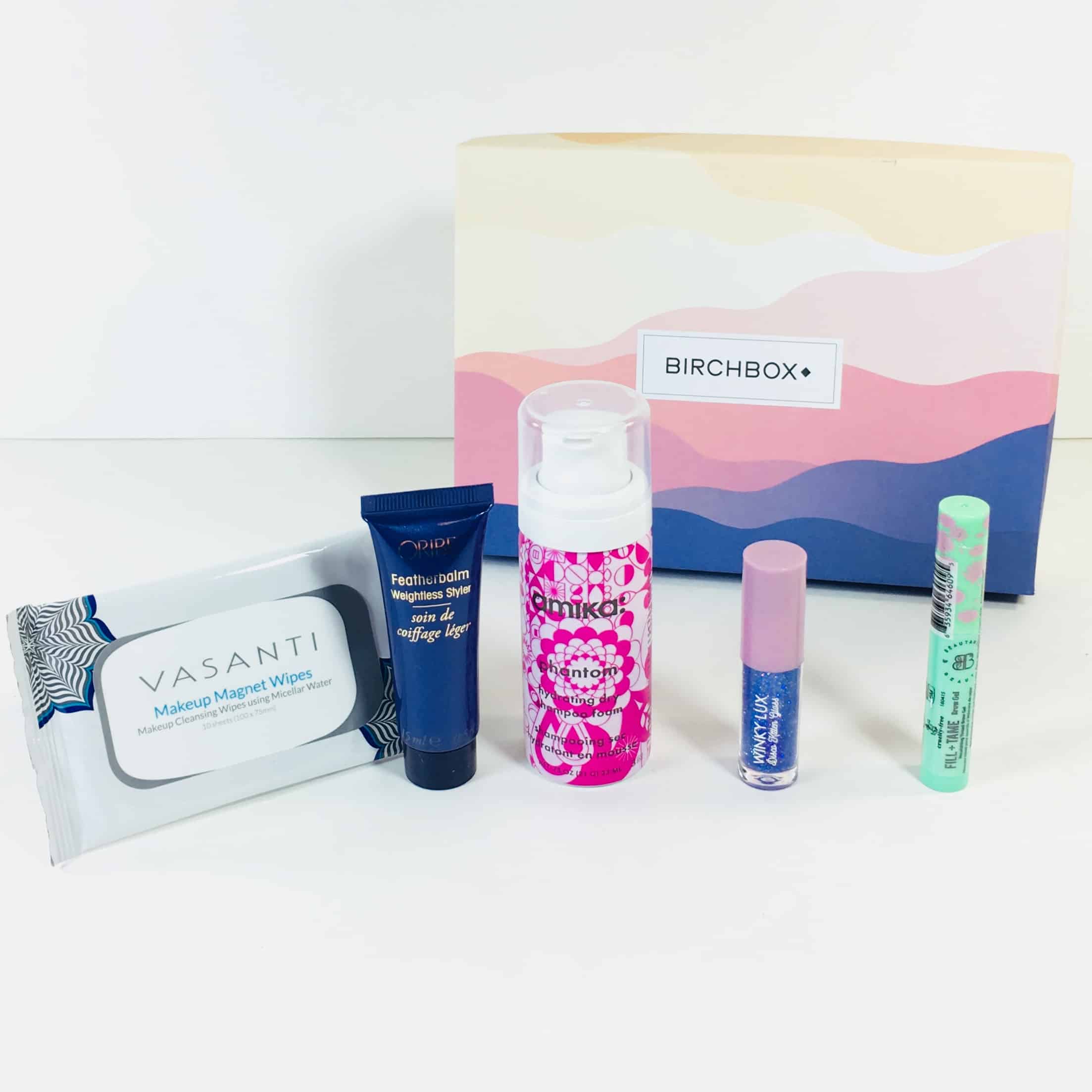 Birchbox Subscription Box Review + Coupon – August 2018 - Hello ...