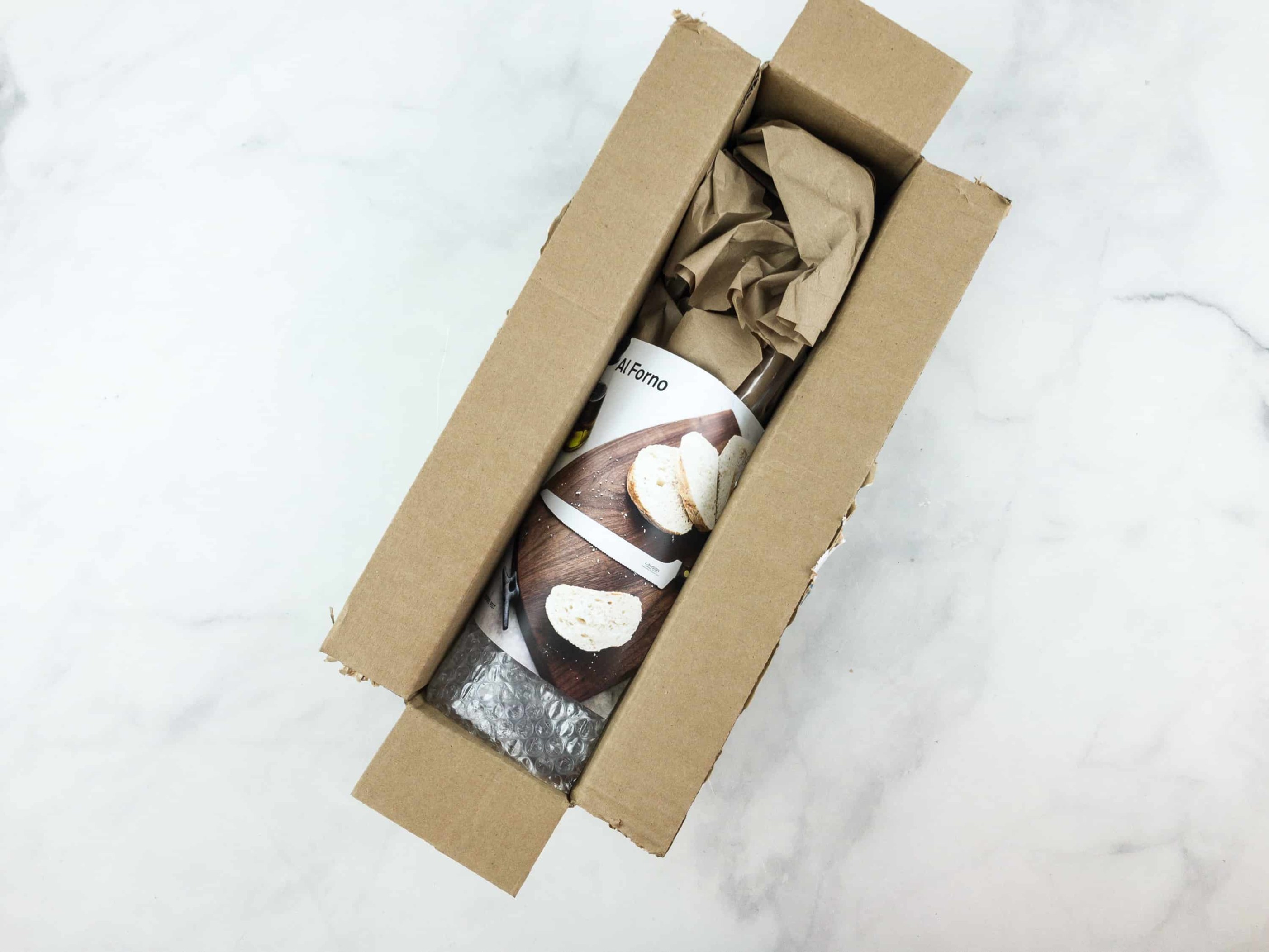 August 2018 Bespoke Post Box Review & Coupon - AL FORNO - Hello ...