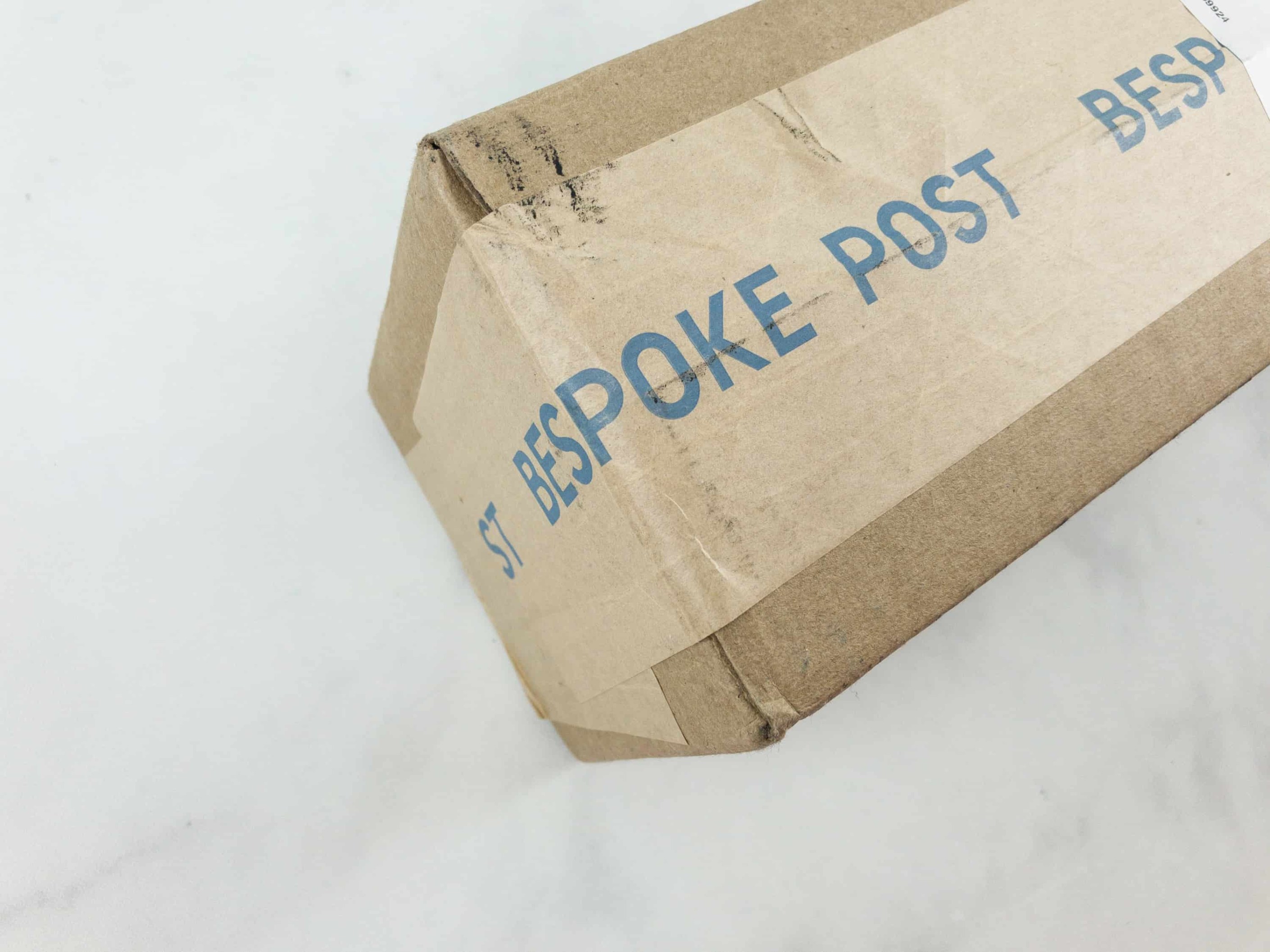 August 2018 Bespoke Post Box Review & Coupon - AL FORNO - Hello ...