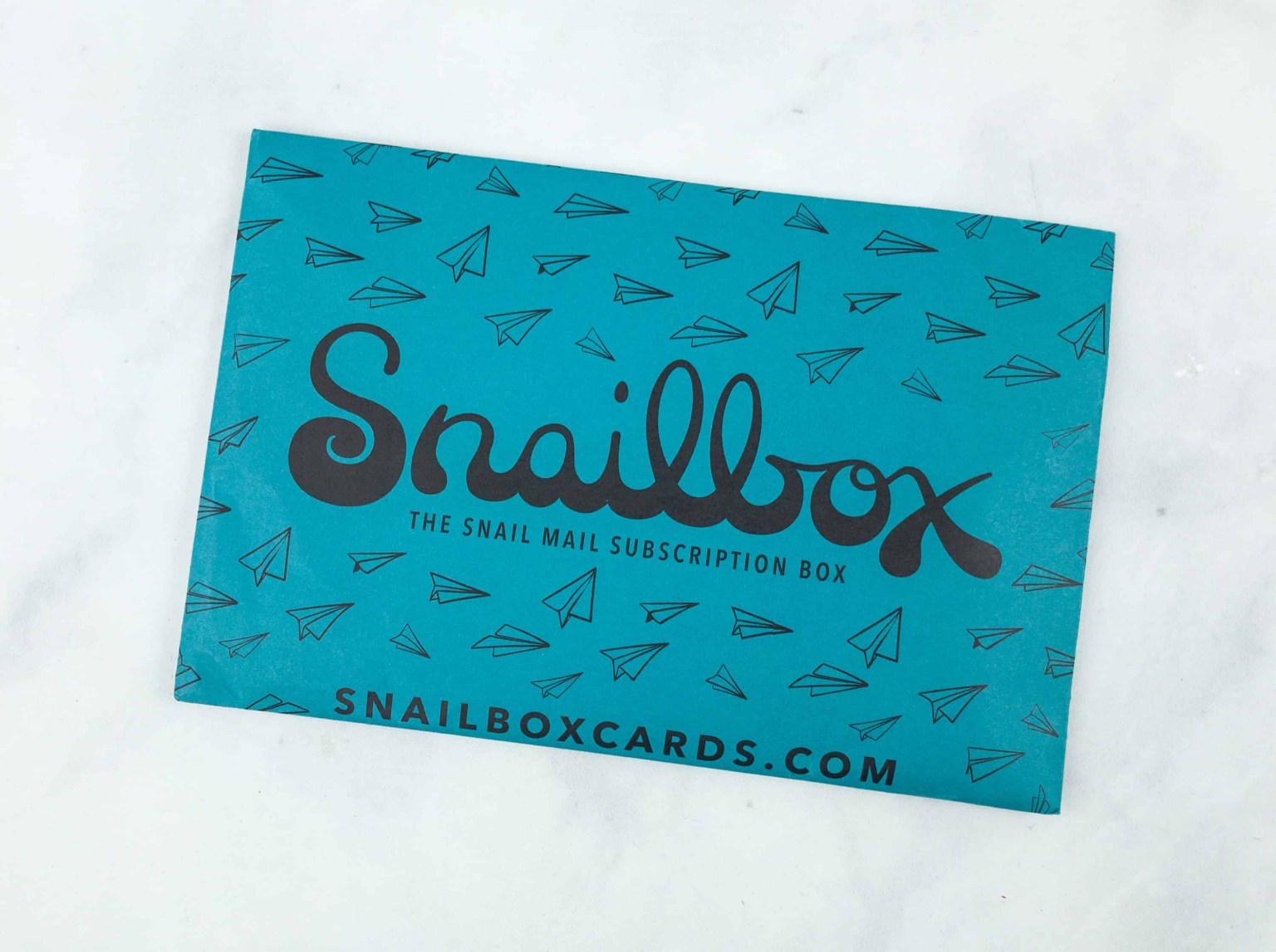 Snailbox July 2018 Subscription Box Review - Hello Subscription
