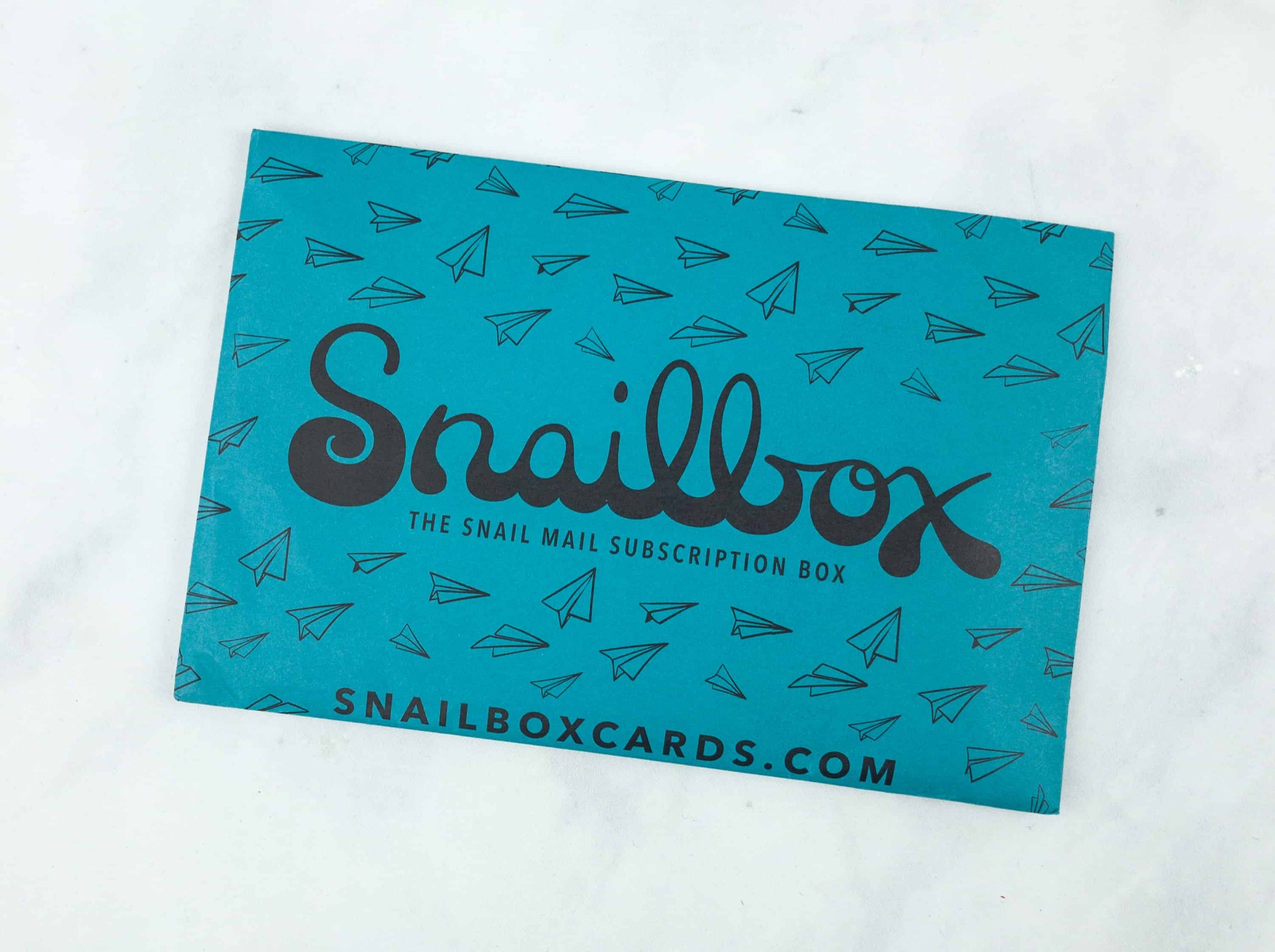 Snailbox July 2018 Subscription Box Review - Hello Subscription