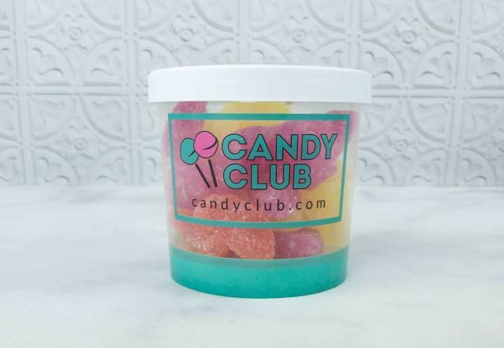 Candy Club Subscription Box Review + 50% off Coupon - August 2018 ...
