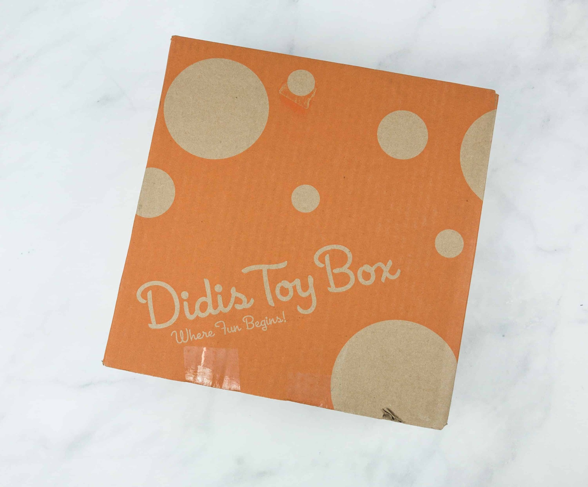 Didis Toy Box September 2018 Subscription Box Review & Coupon - Hello ...