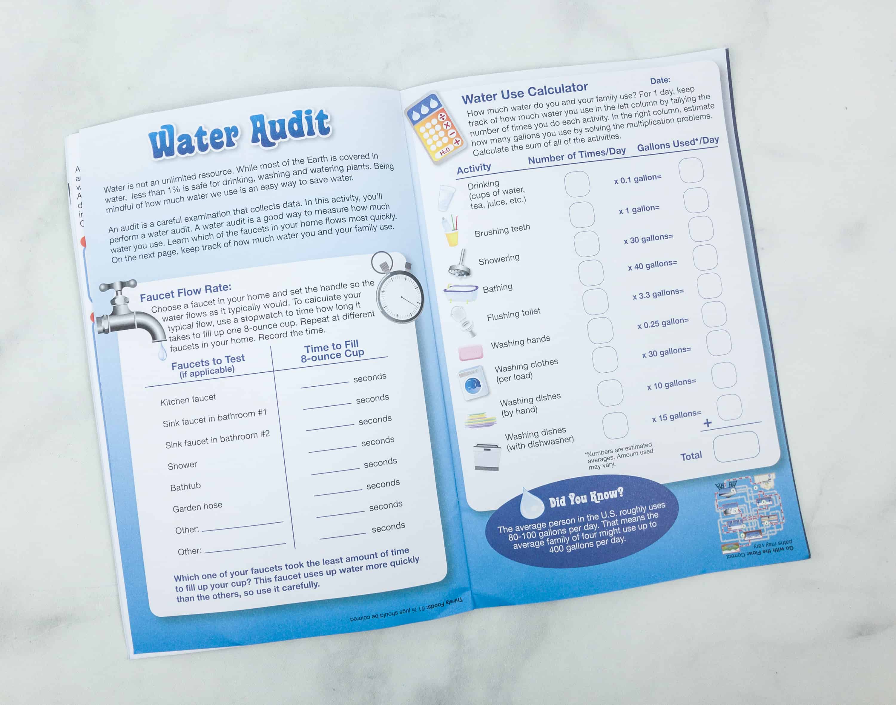 Little Passports Science Expeditions Subscription Box Review ...