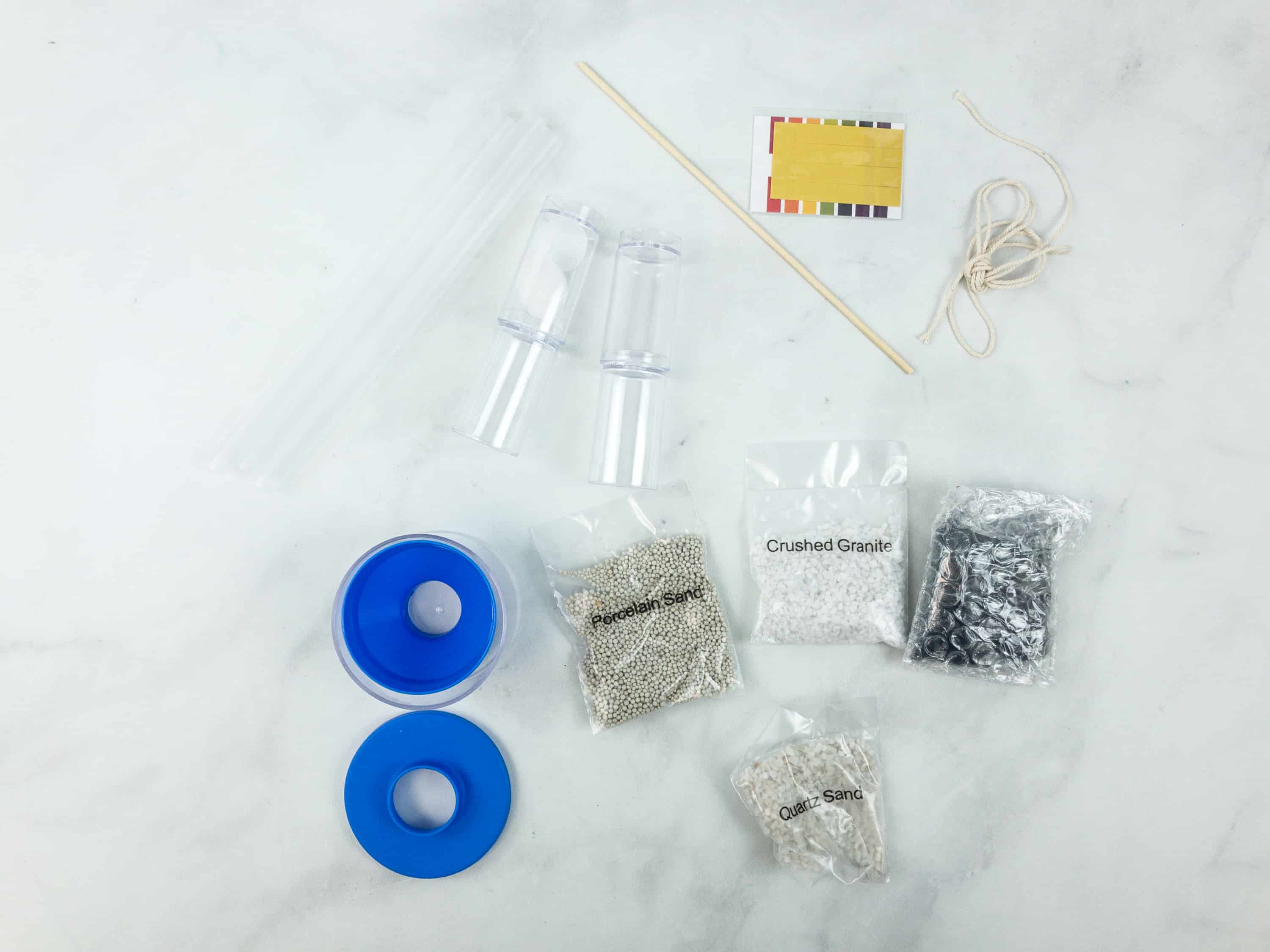 Little Passports Science Expeditions Subscription Box Review ...