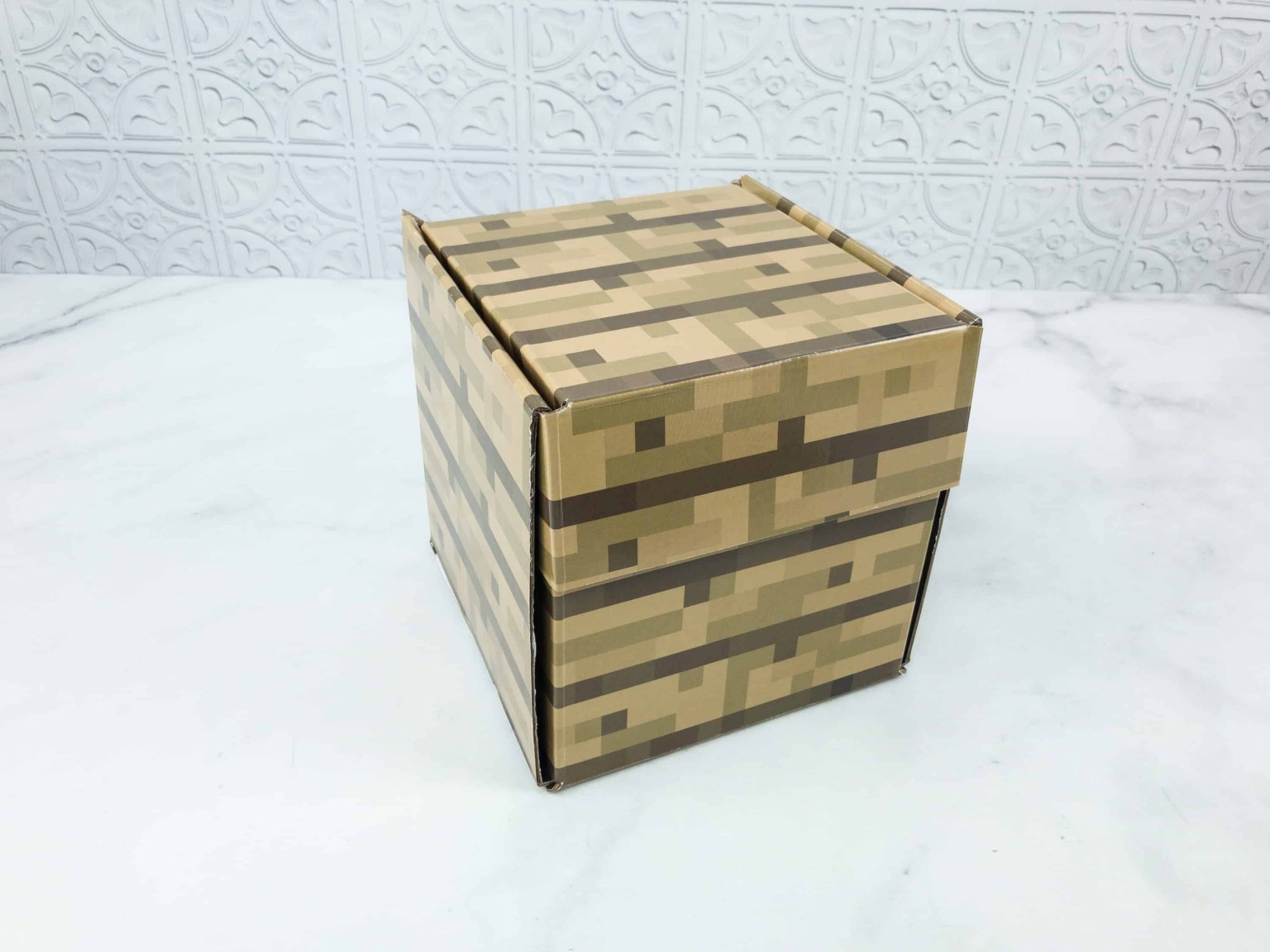 Mine Chest August 2018 Subscription Box Review - Hello Subscription