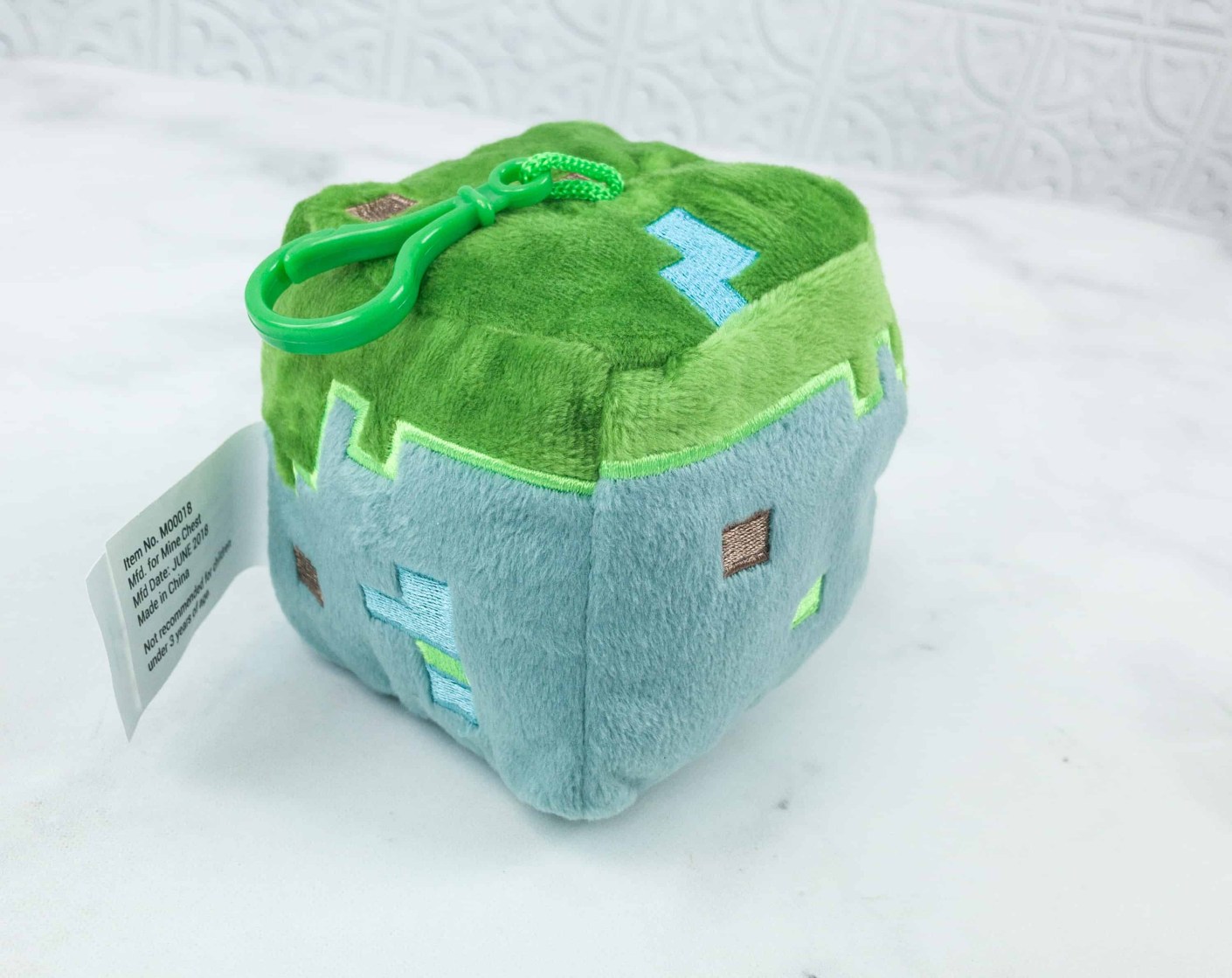 Mine Chest August 2018 Subscription Box Review - hello subscription