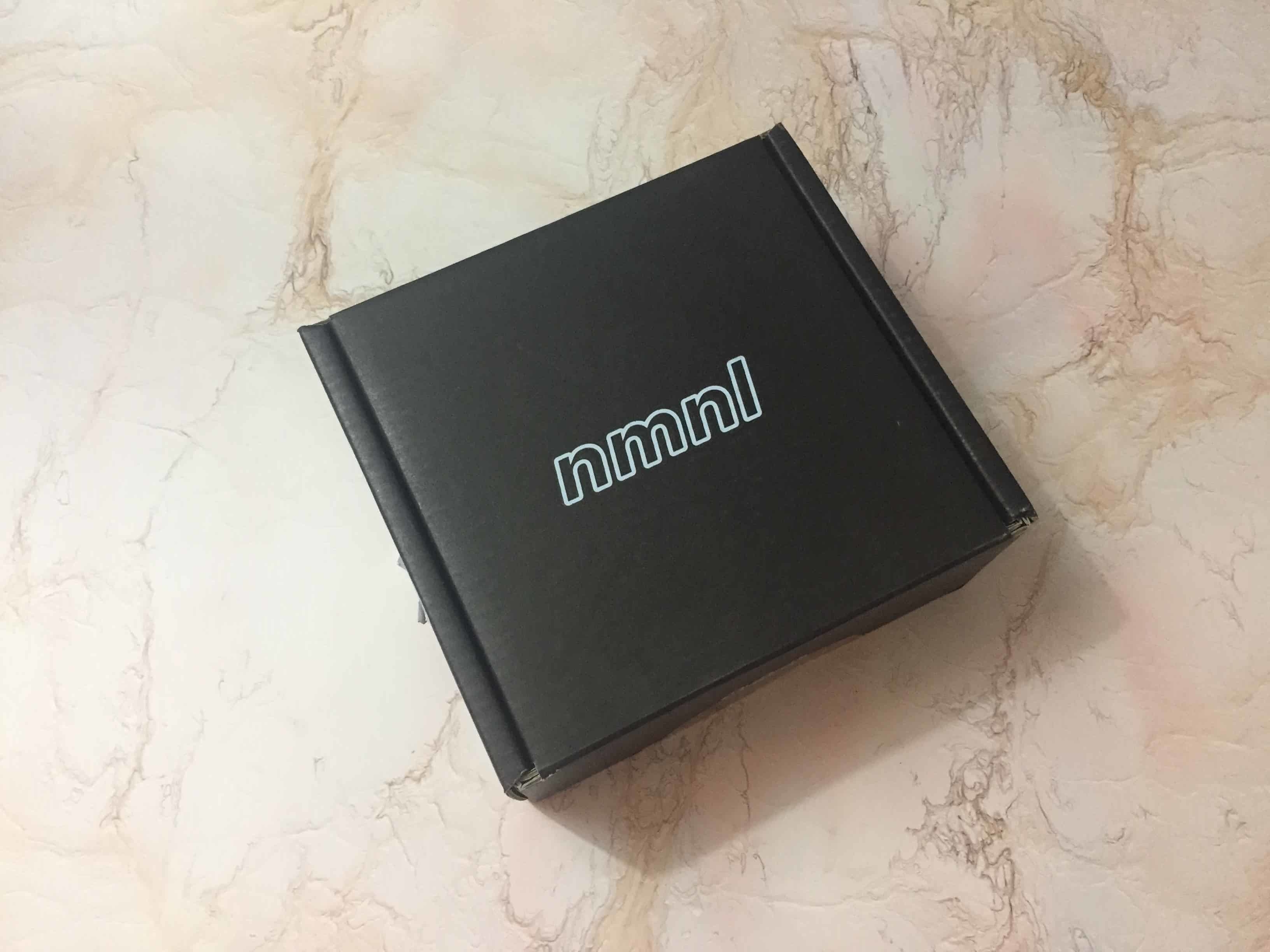 nmnl September 2018 Subscription Box Review + Coupon - Hello Subscription