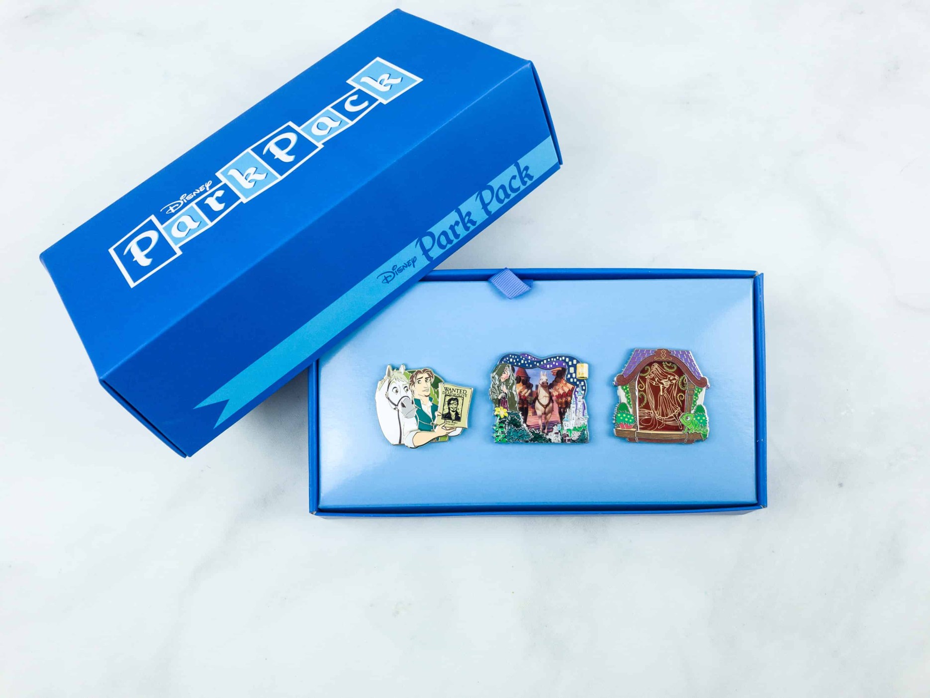 Disney Park Pack Pin Edition 3.0 August 2018 Subscription Box Review ...