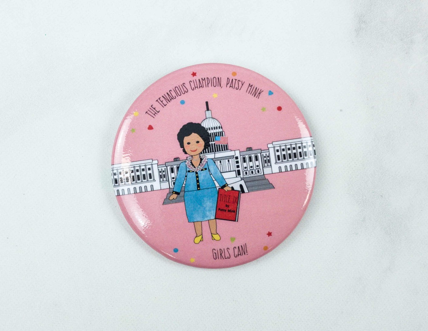 Girls Can! Crate August 2018 Subscription Box Review + Coupon - Hello ...