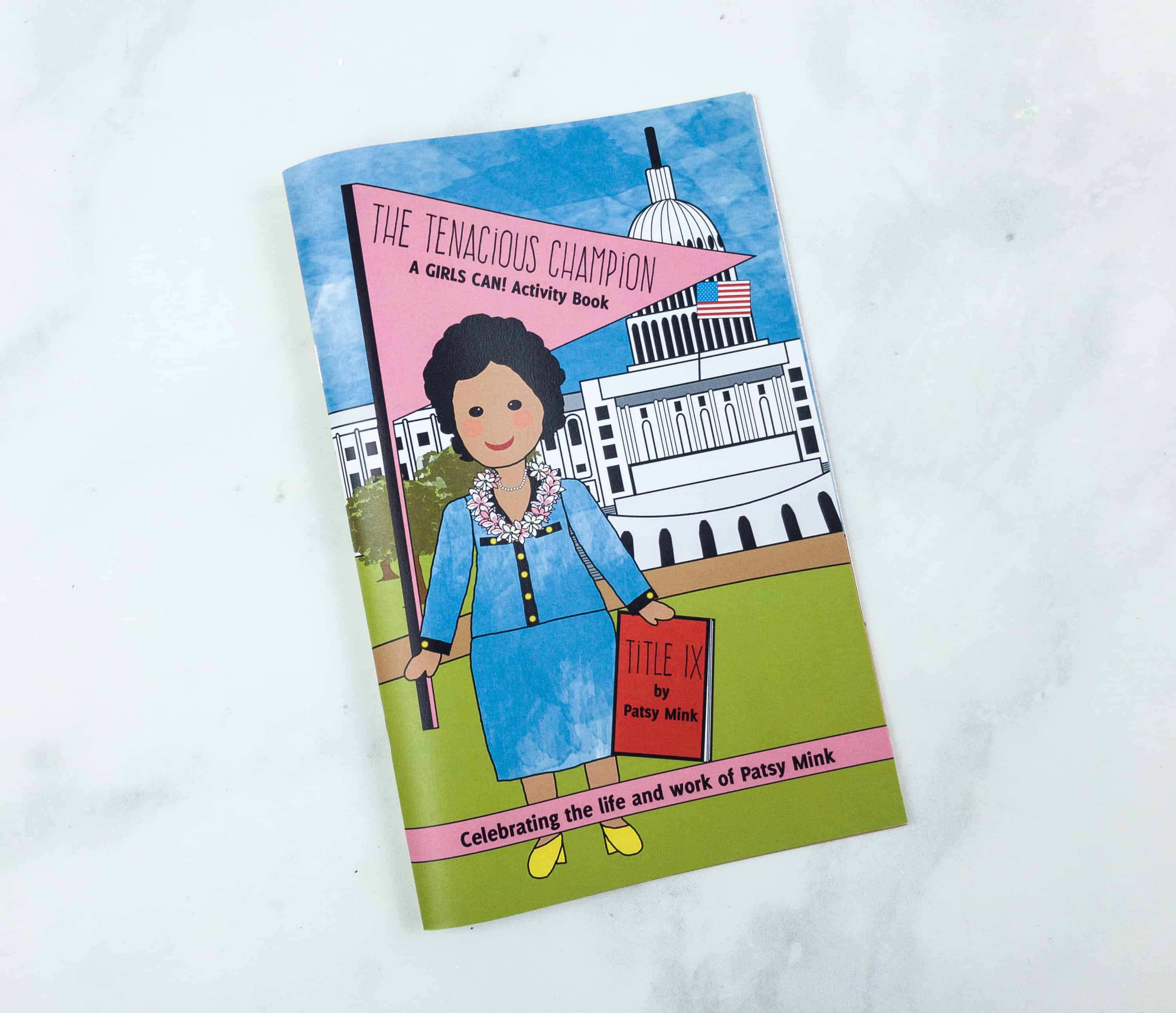 Girls Can! Crate August 2018 Subscription Box Review + Coupon - Hello ...