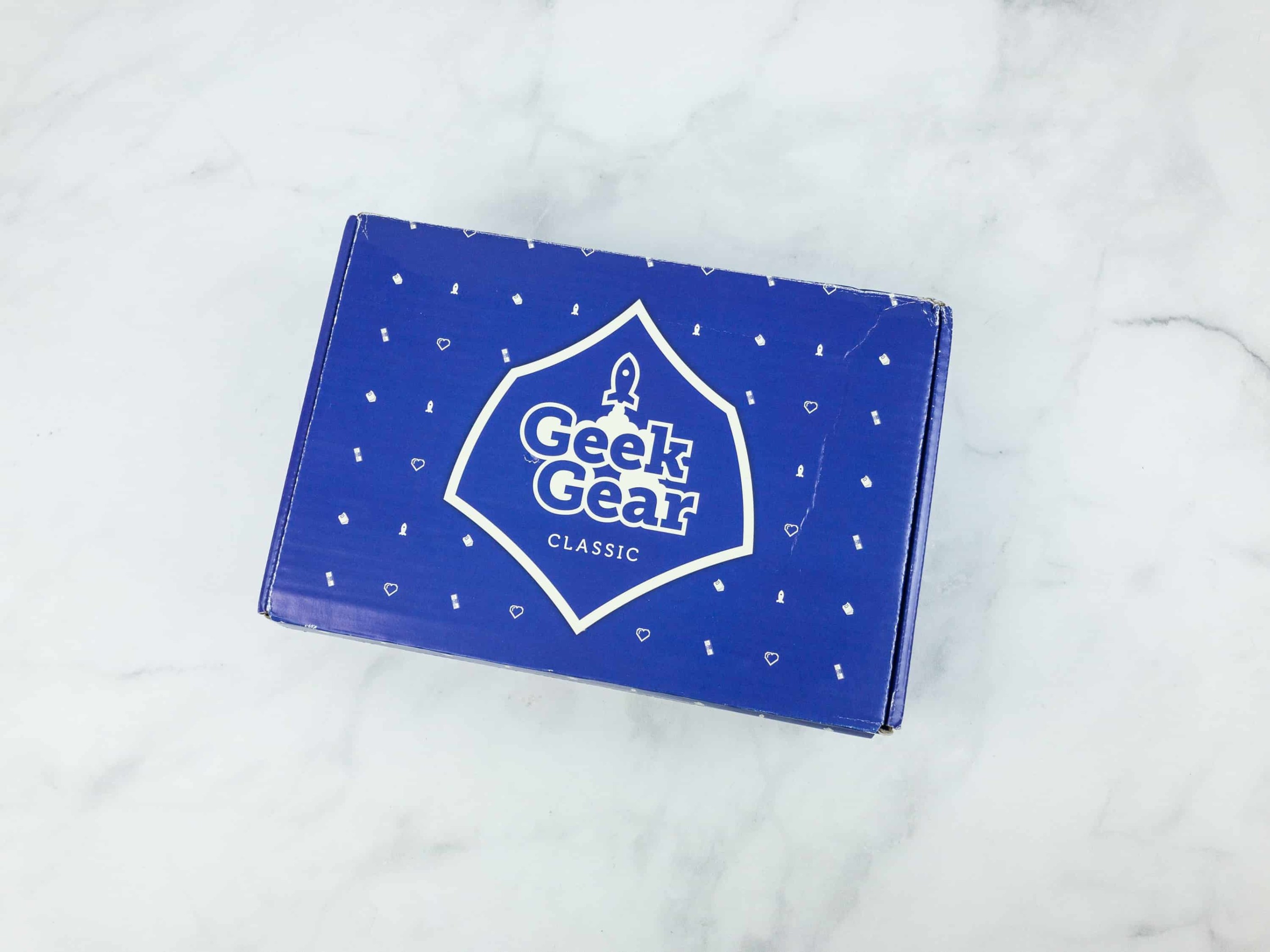 Geek Gear Box August 2018 Subscription Box Review + Coupon - Hello ...