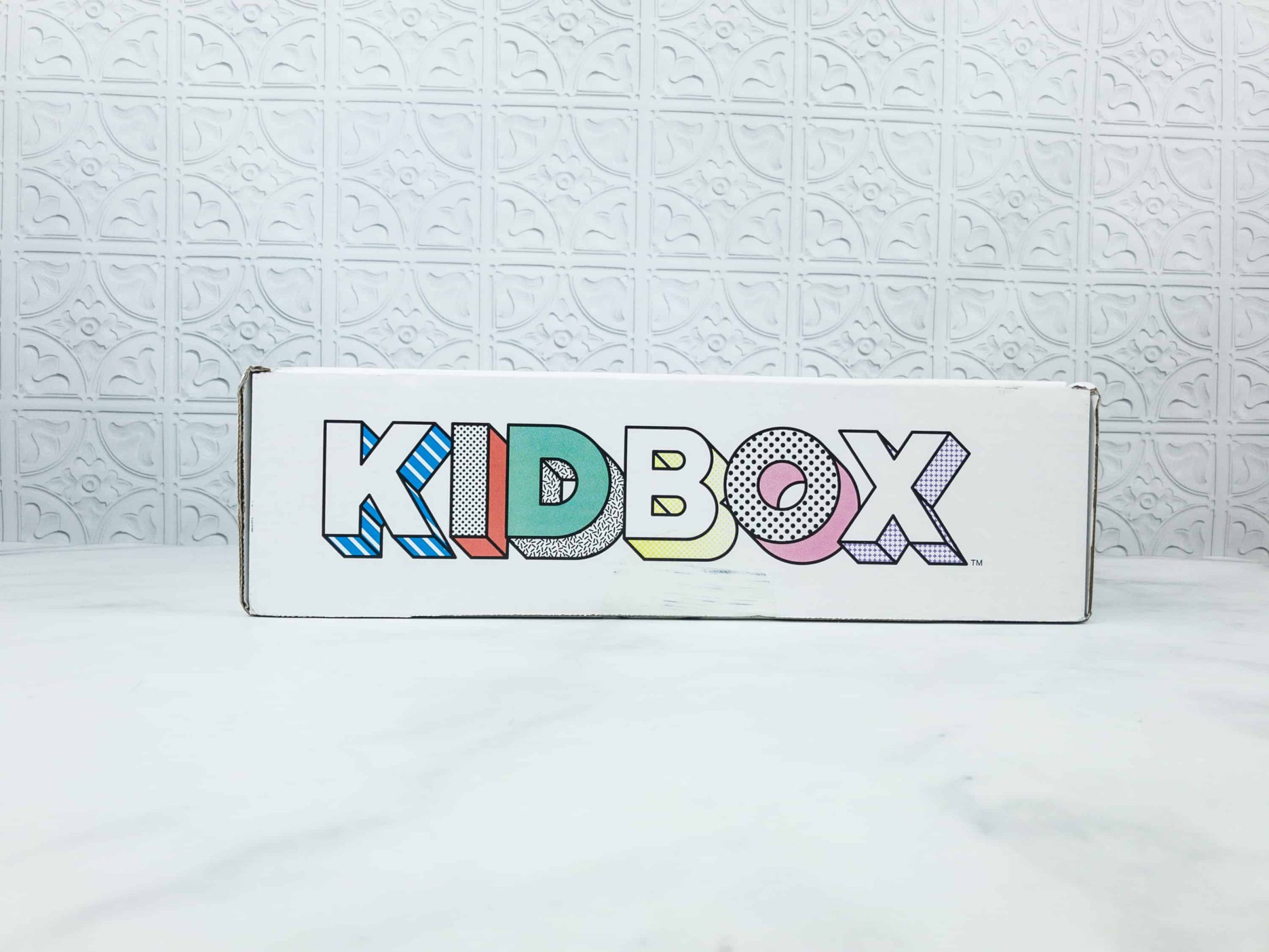 Kidbox BABY Fall 2018 Subscription Box Review + Coupon - Girls - Hello Subscription
