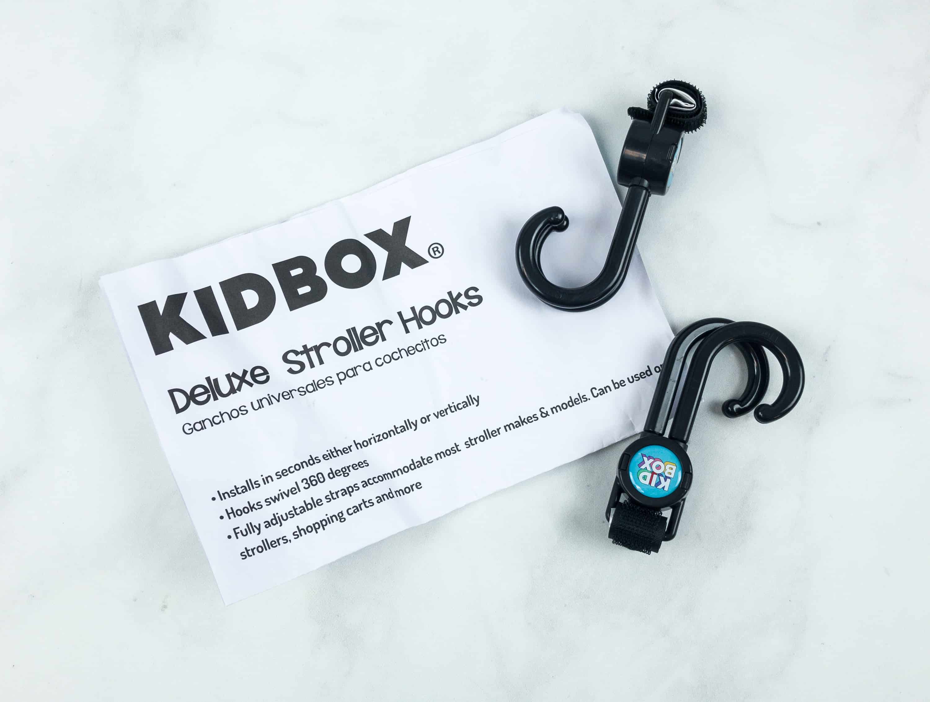 Kidbox BABY Fall 2018 Subscription Box Review + Coupon - Girls - Hello ...