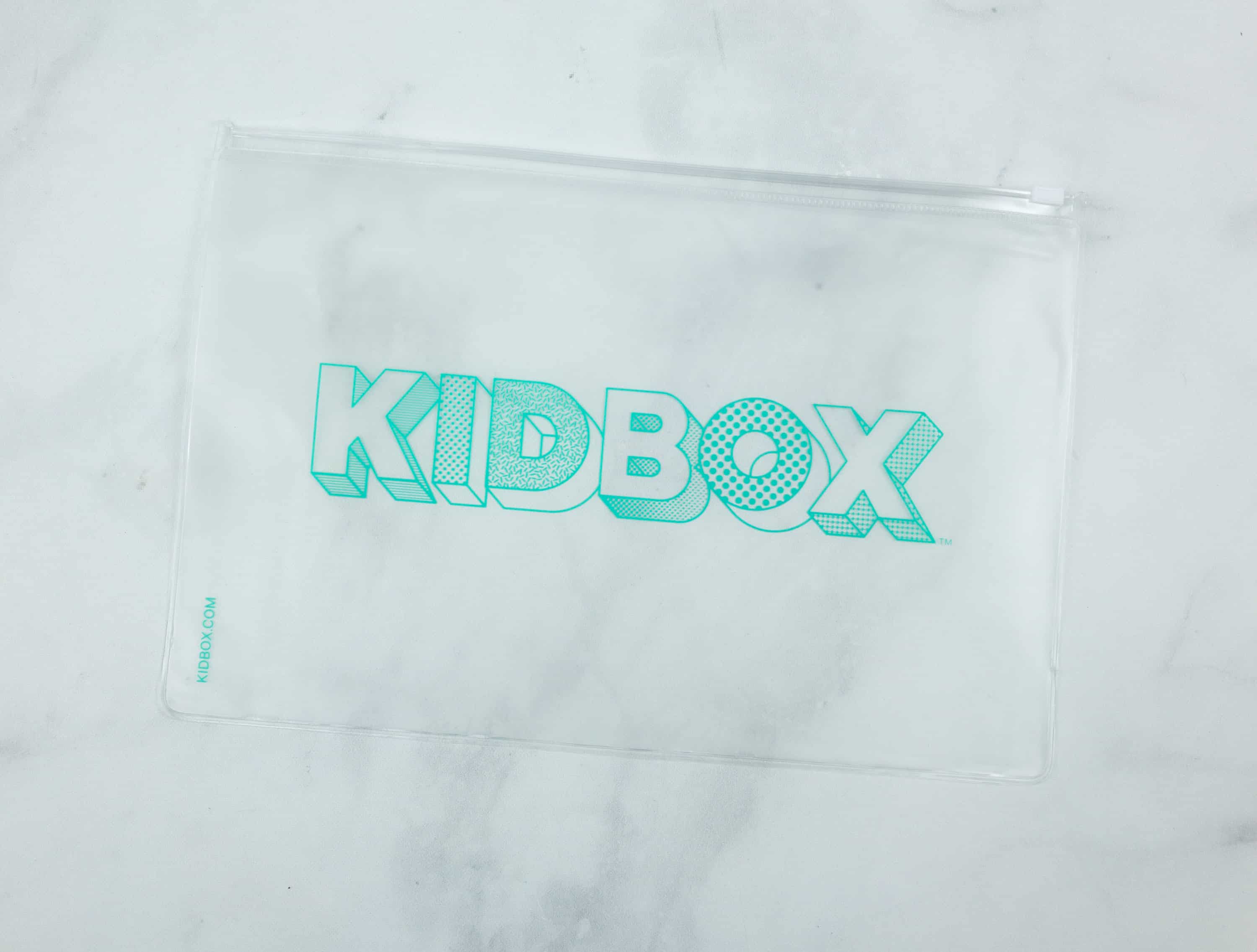 Kidbox BABY Fall 2018 Subscription Box Review + Coupon - Girls - Hello ...