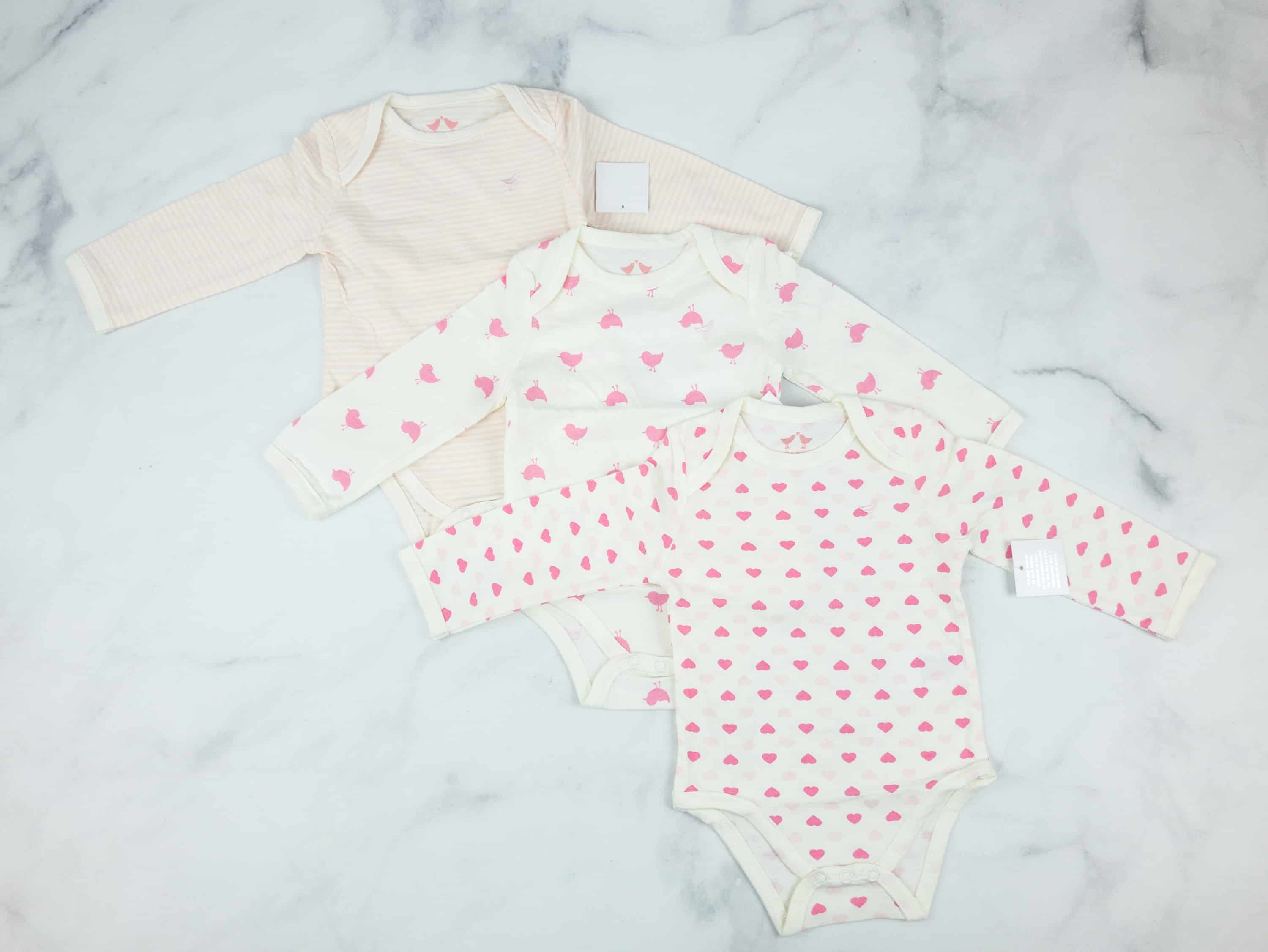 Kidbox BABY Fall 2018 Subscription Box Review + Coupon - Girls - hello ...