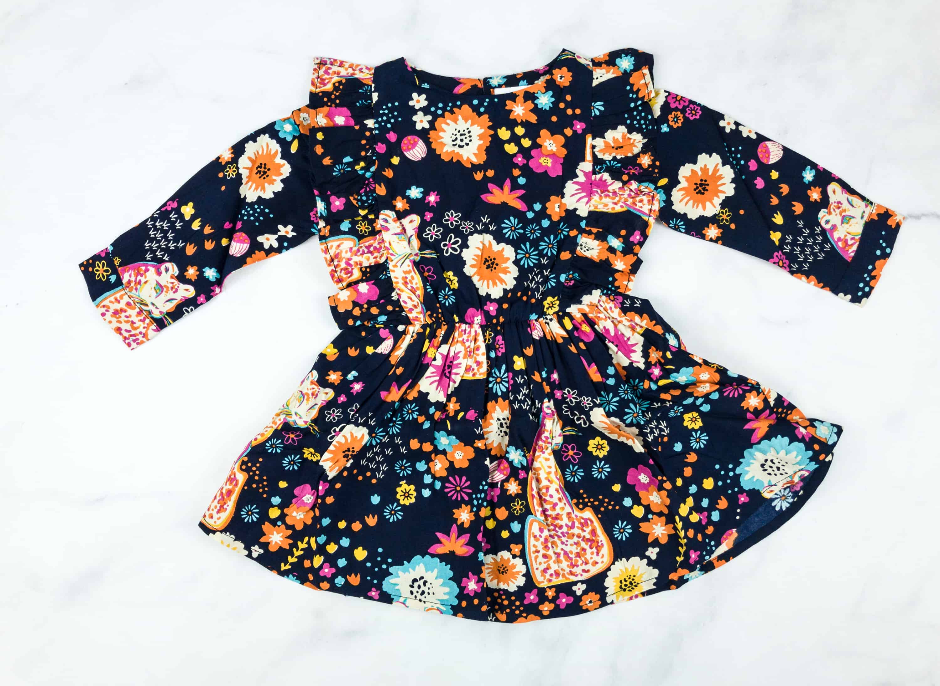 Kidbox BABY Fall 2018 Subscription Box Review + Coupon - Girls - hello ...