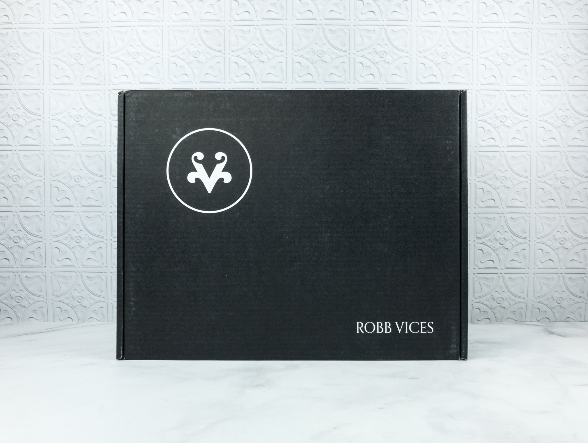 Robb Vices July 2018 Subscription Box Review + Coupon - Hello Subscription