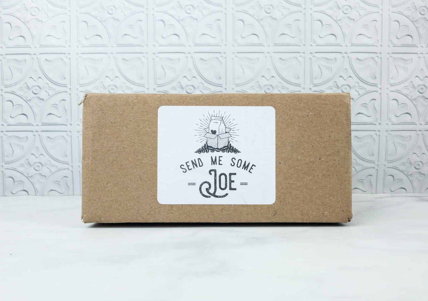 Send Me Some Joe September 2018 Subscription Box Review - Hello ...