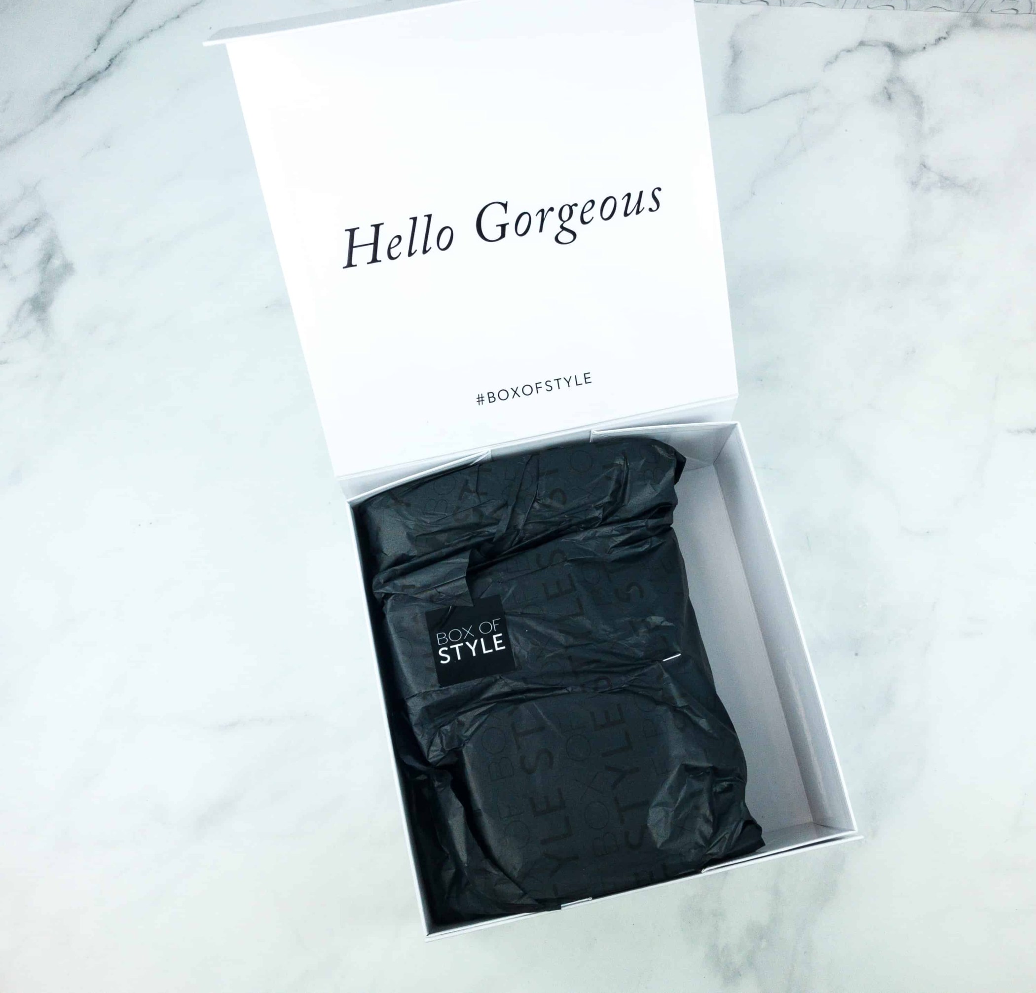 Box of Style by Rachel Zoe Fall 2018 Review + Coupon - Hello Subscription