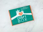 We Craft Box September 2018 Subscription Box Review + Coupons! - Hello ...