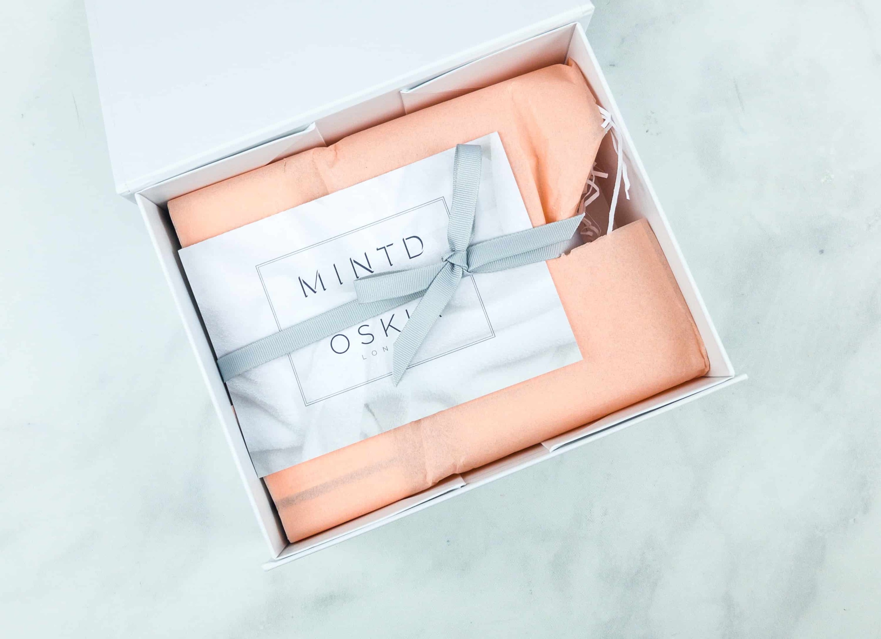 MINTD Box September 2018 Subscription Box Review + Coupon! - Hello Subscription