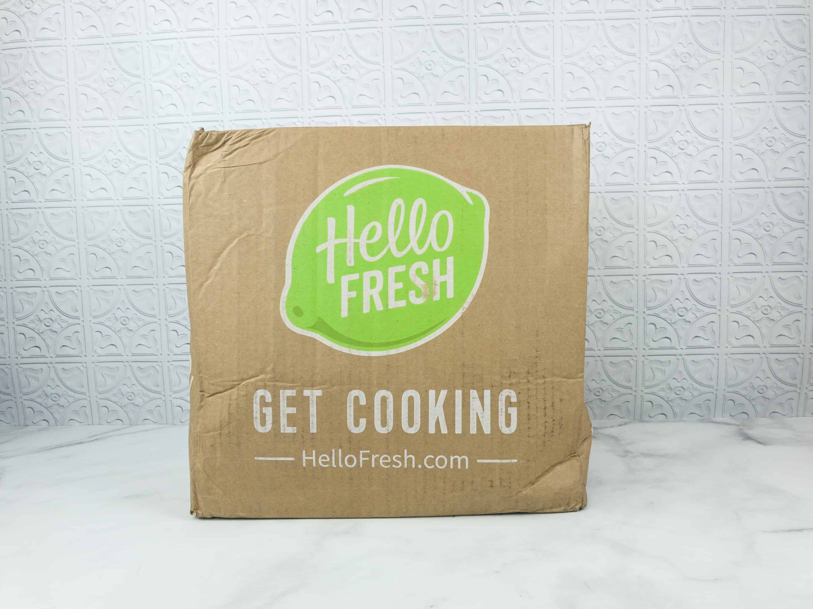 September 2018 Hello Fresh Subscription Box Review + Coupon! - Classic ...