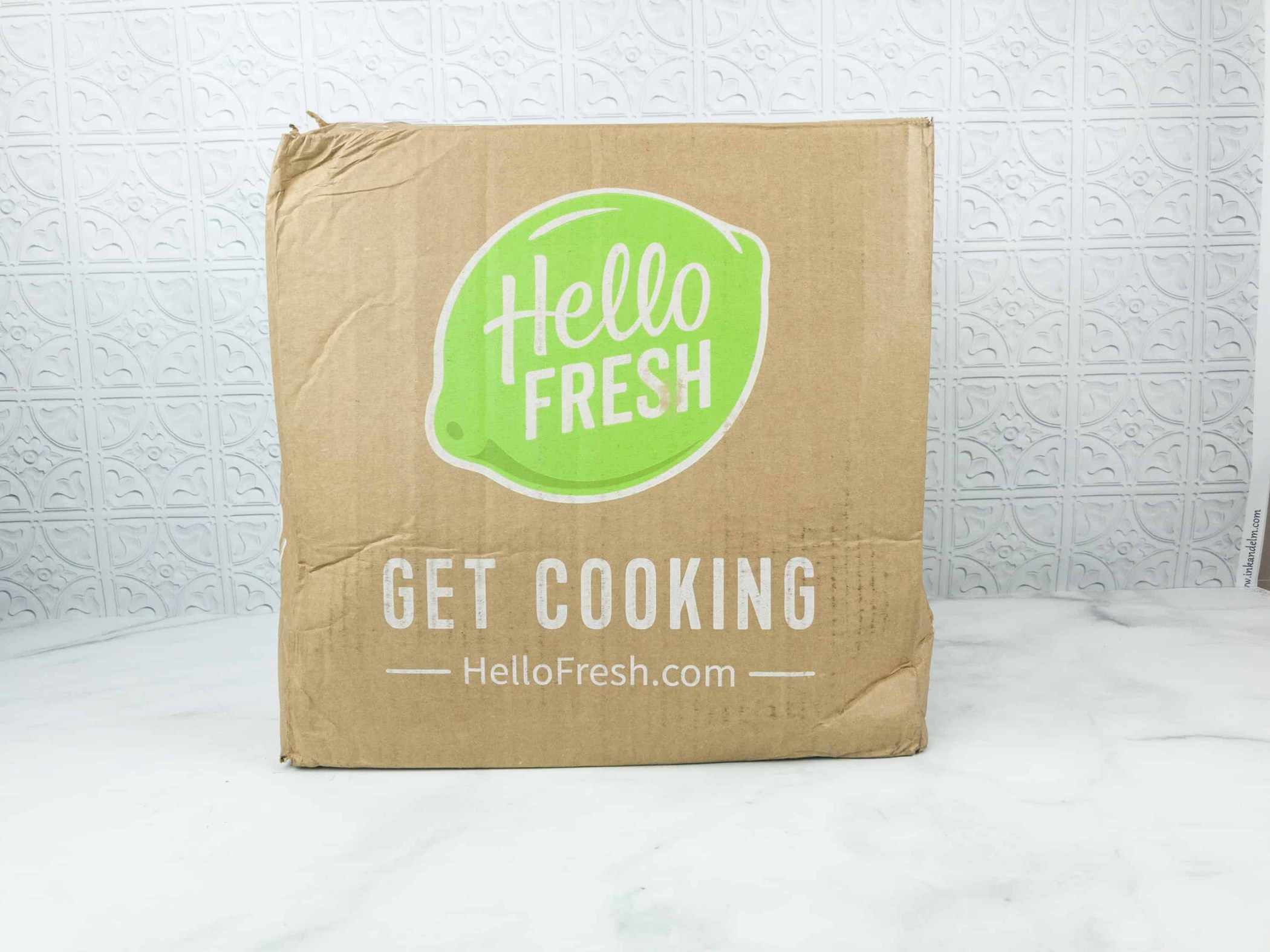 September 2018 Hello Fresh Subscription Box Review + Coupon! - Classic ...