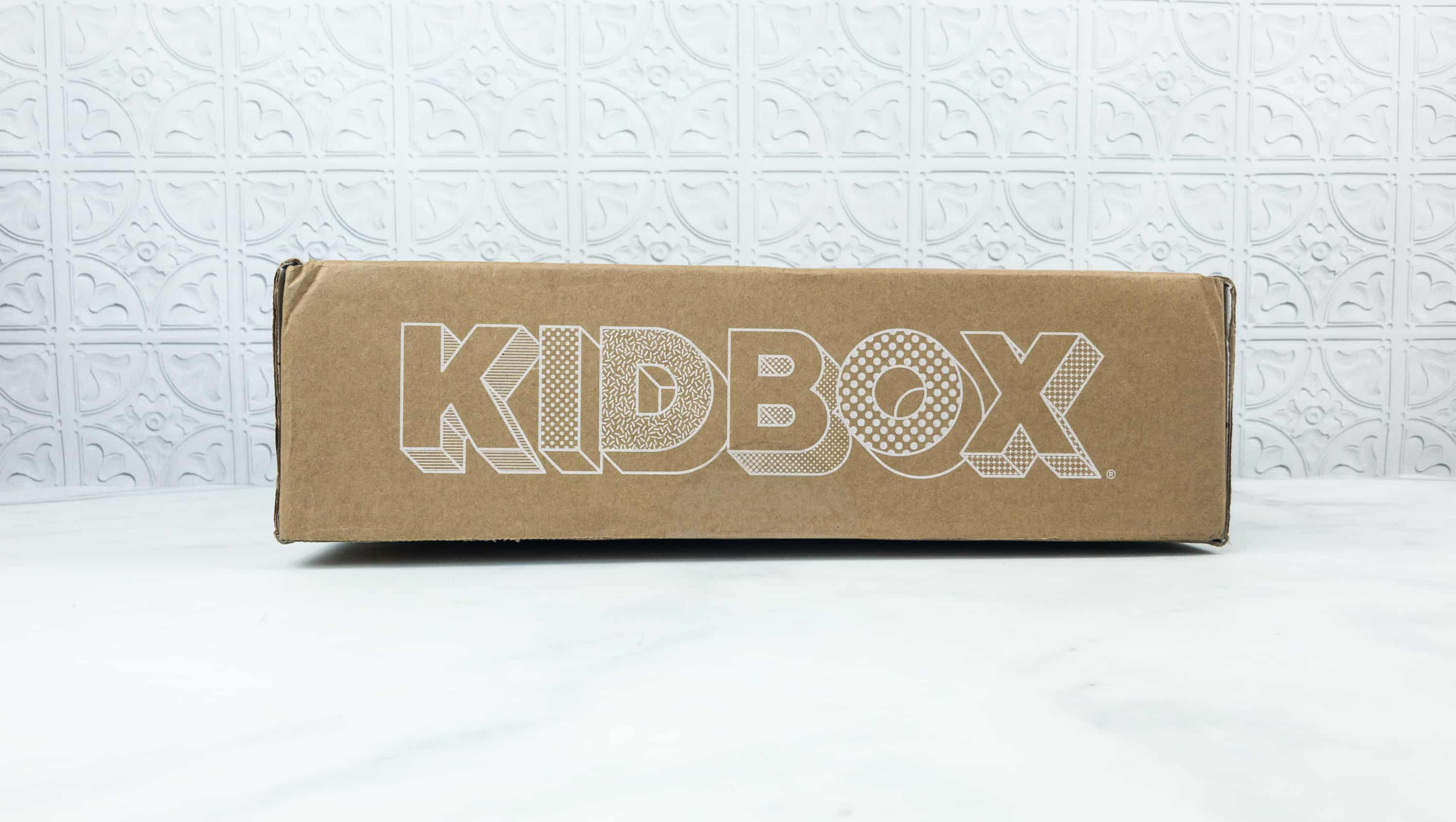 Kidbox Boys Fall 2018 Subscription Box Review + Coupon - Little Boys ...