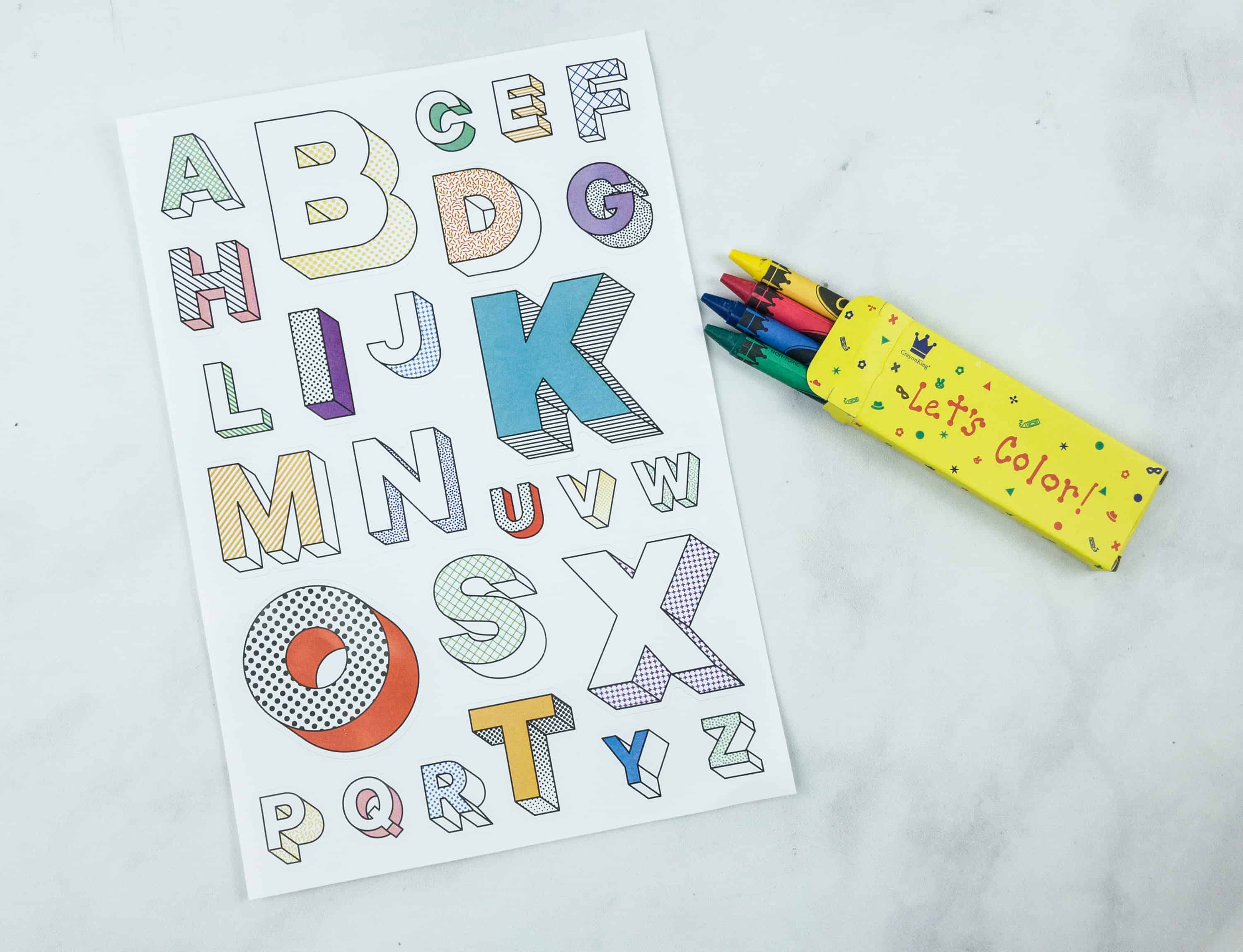 Kidbox Boys Fall 2018 Subscription Box Review + Coupon - Little Boys ...