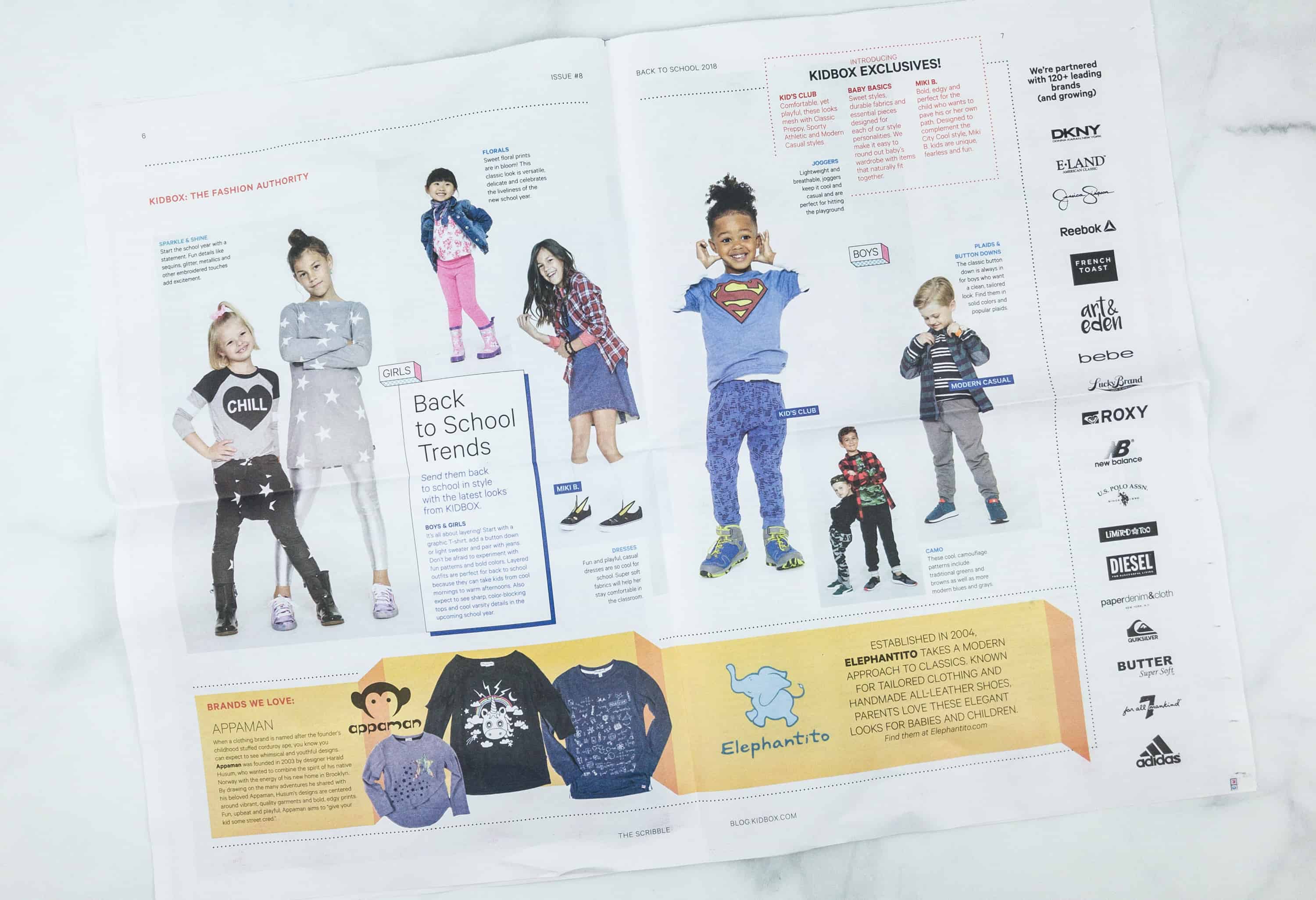 Kidbox Boys Fall 2018 Subscription Box Review + Coupon - Little Boys ...